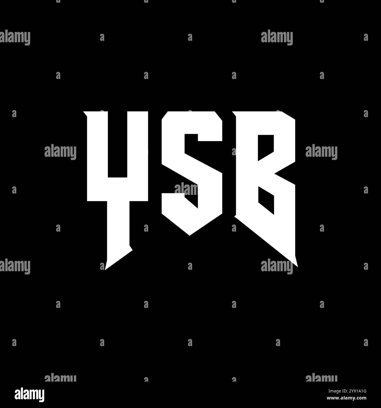 Ysb business company logo hi-res stock photography and images - Alamy