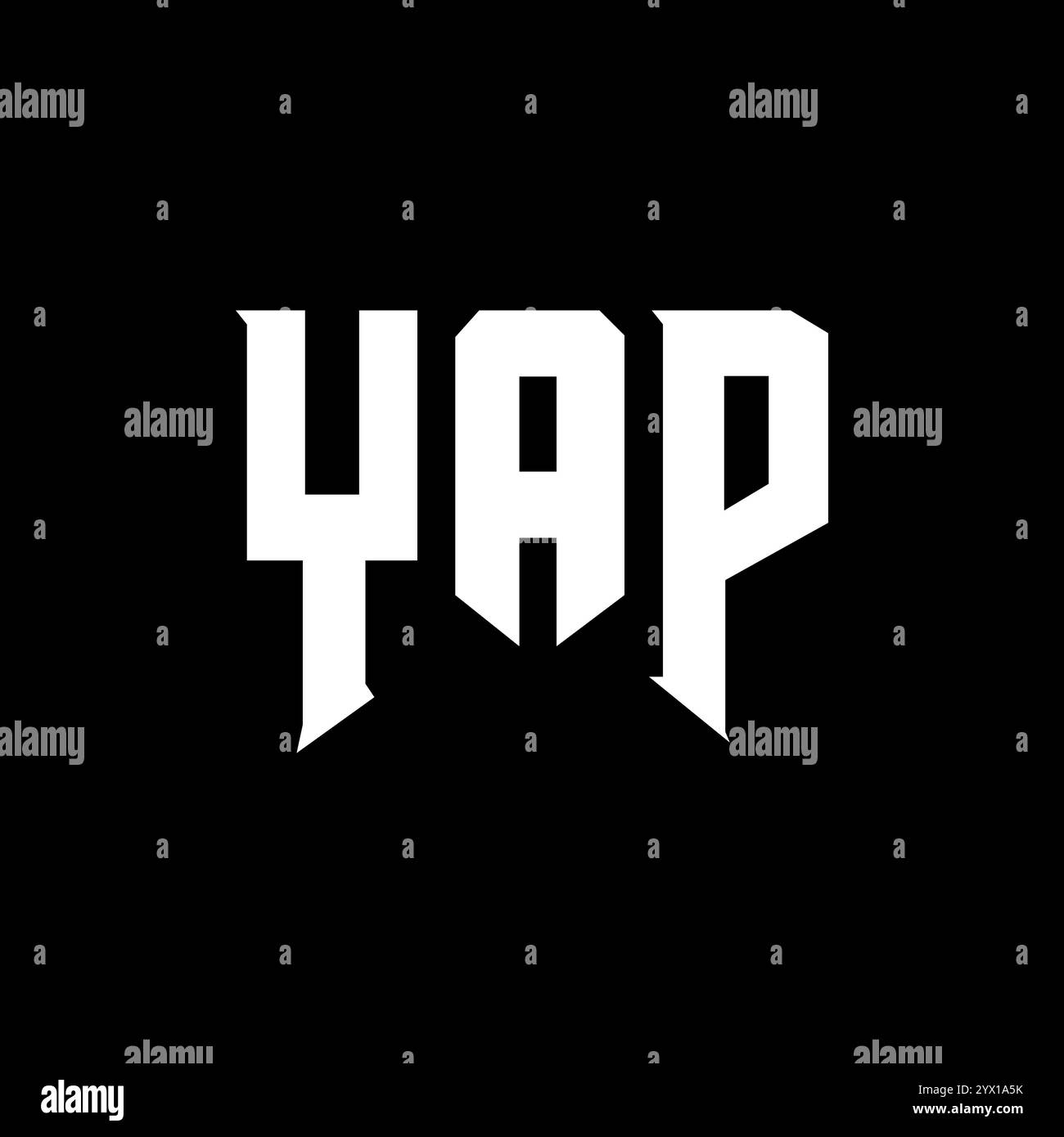 Yap technology company logo hi-res stock photography and images - Alamy