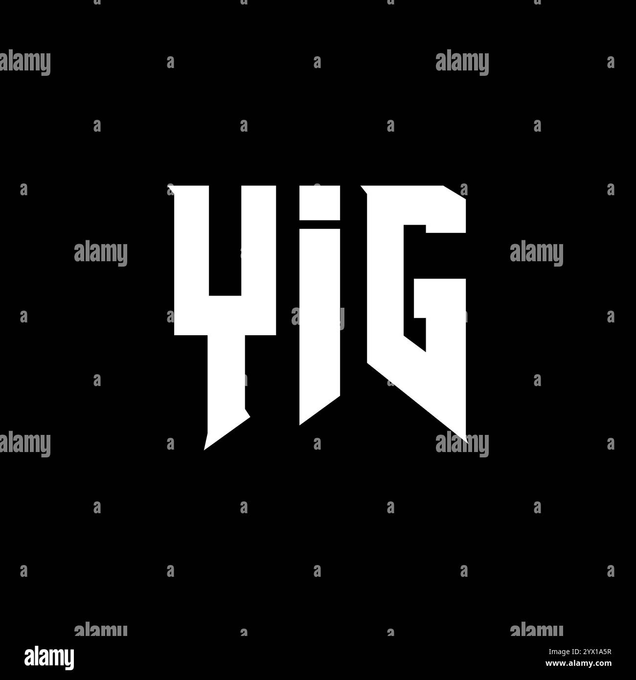 Yig technology company logo hi-res stock photography and images - Alamy