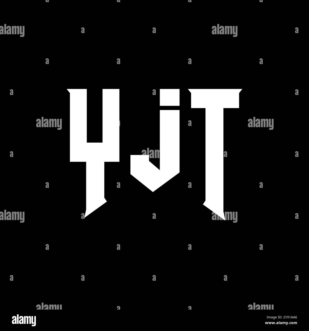 Yjt technology company logo hi-res stock photography and images - Alamy