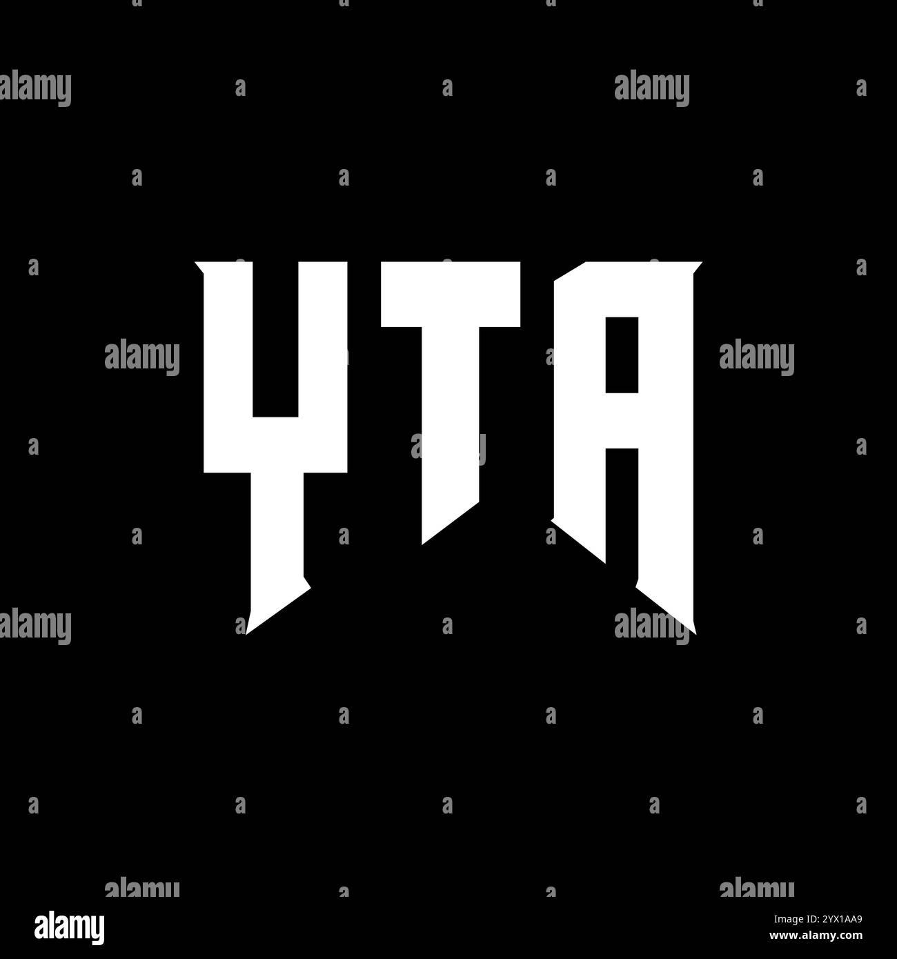 Yta technology company logo hi-res stock photography and images - Alamy