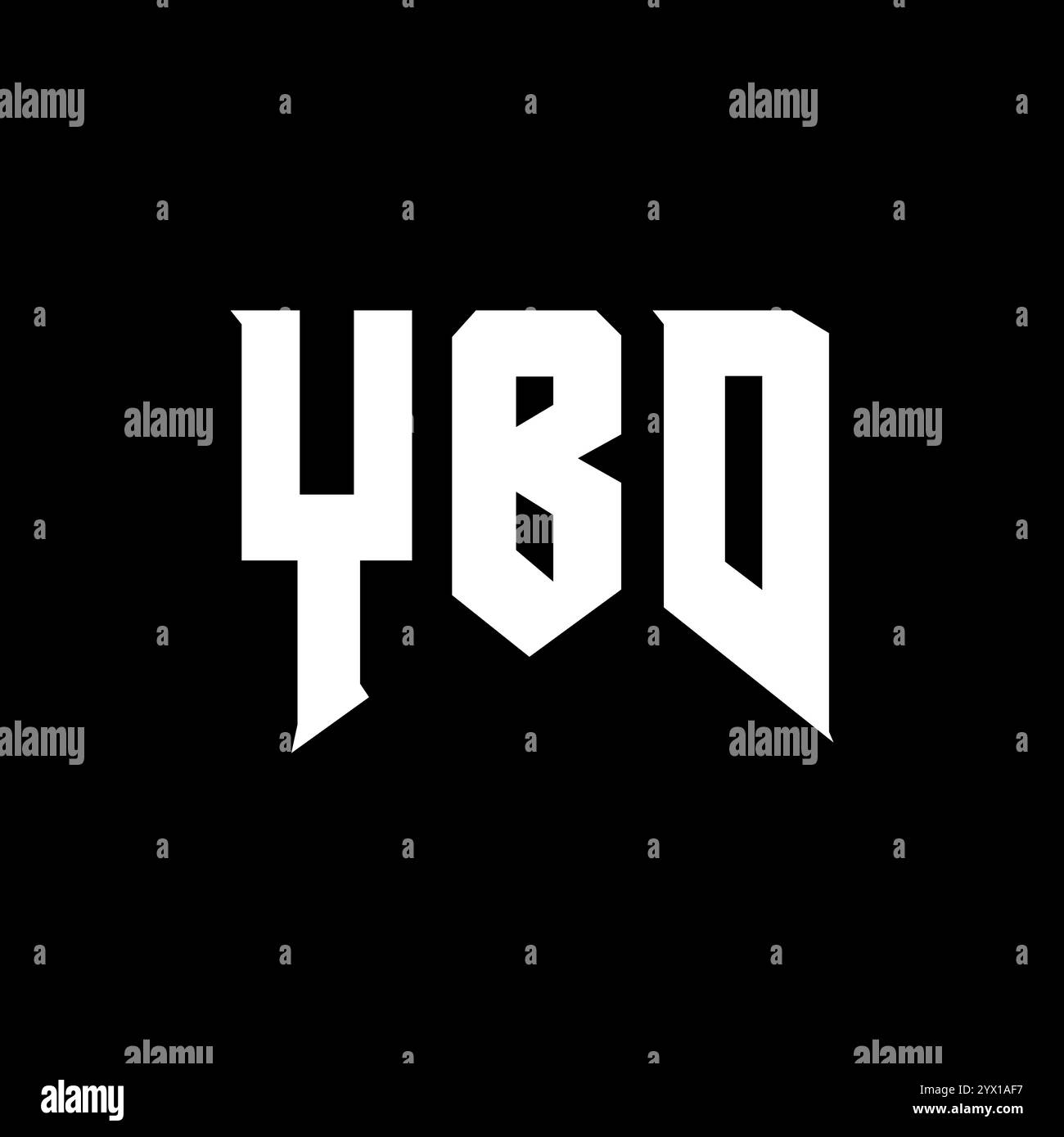 Ybd technology company logo hi-res stock photography and images - Alamy