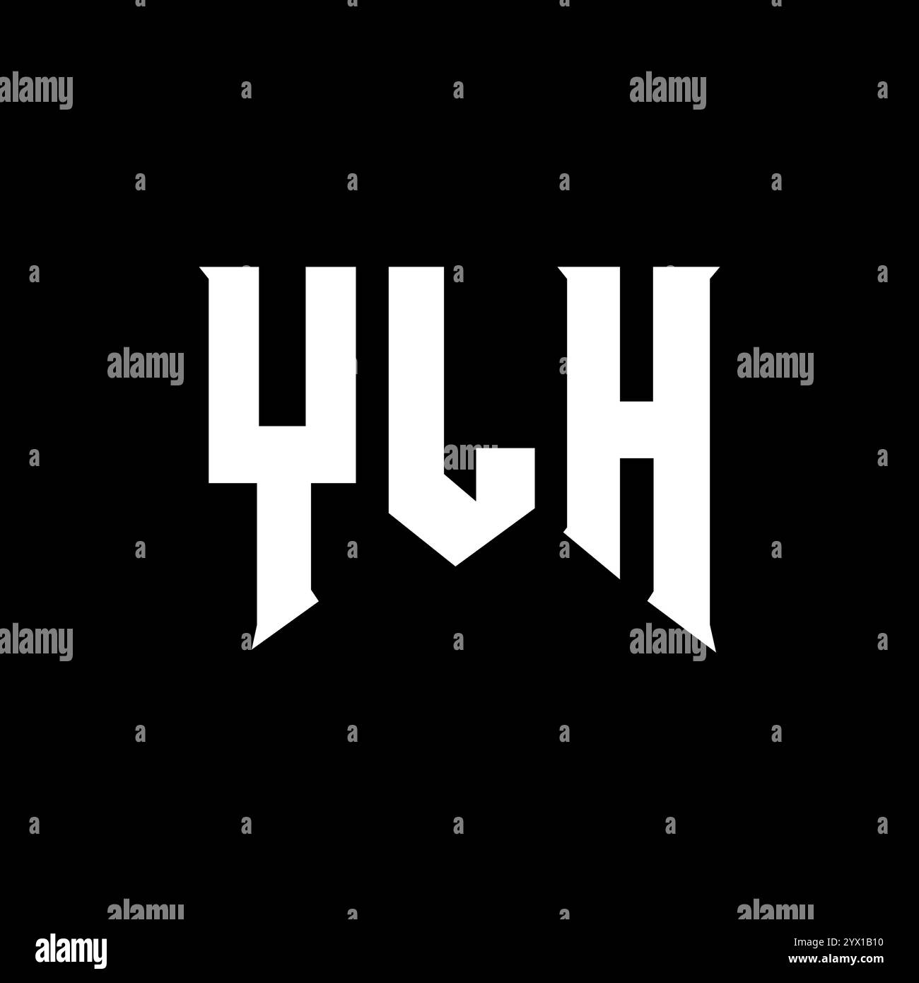 Ylh tech logo hi-res stock photography and images - Alamy
