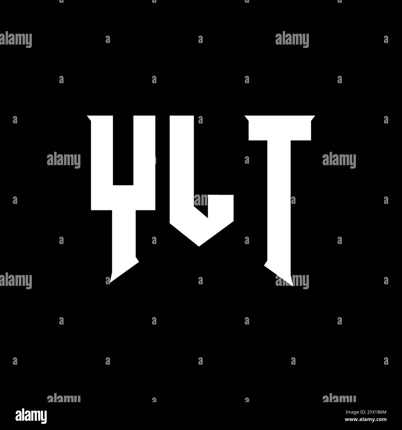 Ylt business company logo hi-res stock photography and images - Alamy