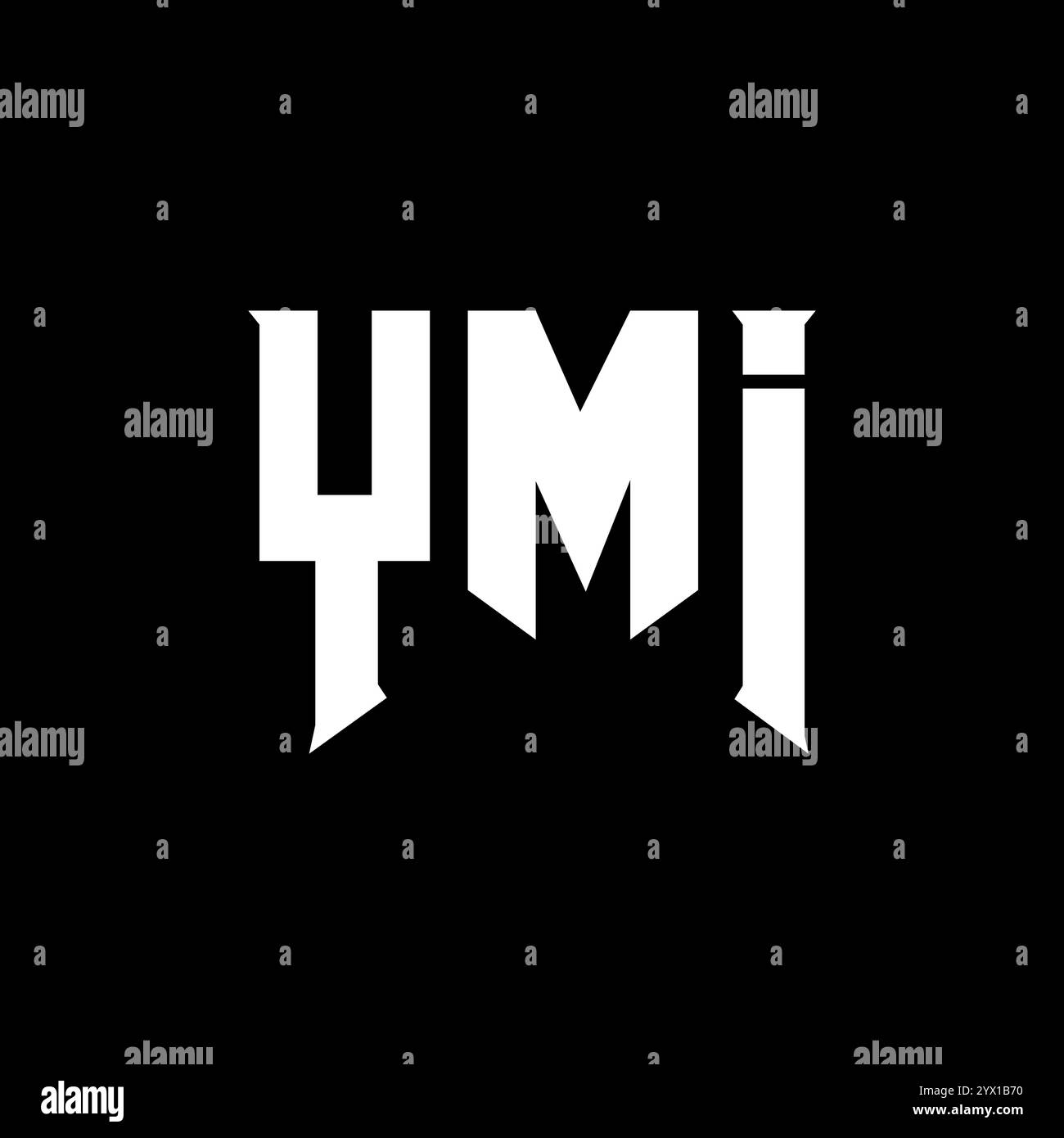 Ymi business company logo hi-res stock photography and images - Alamy