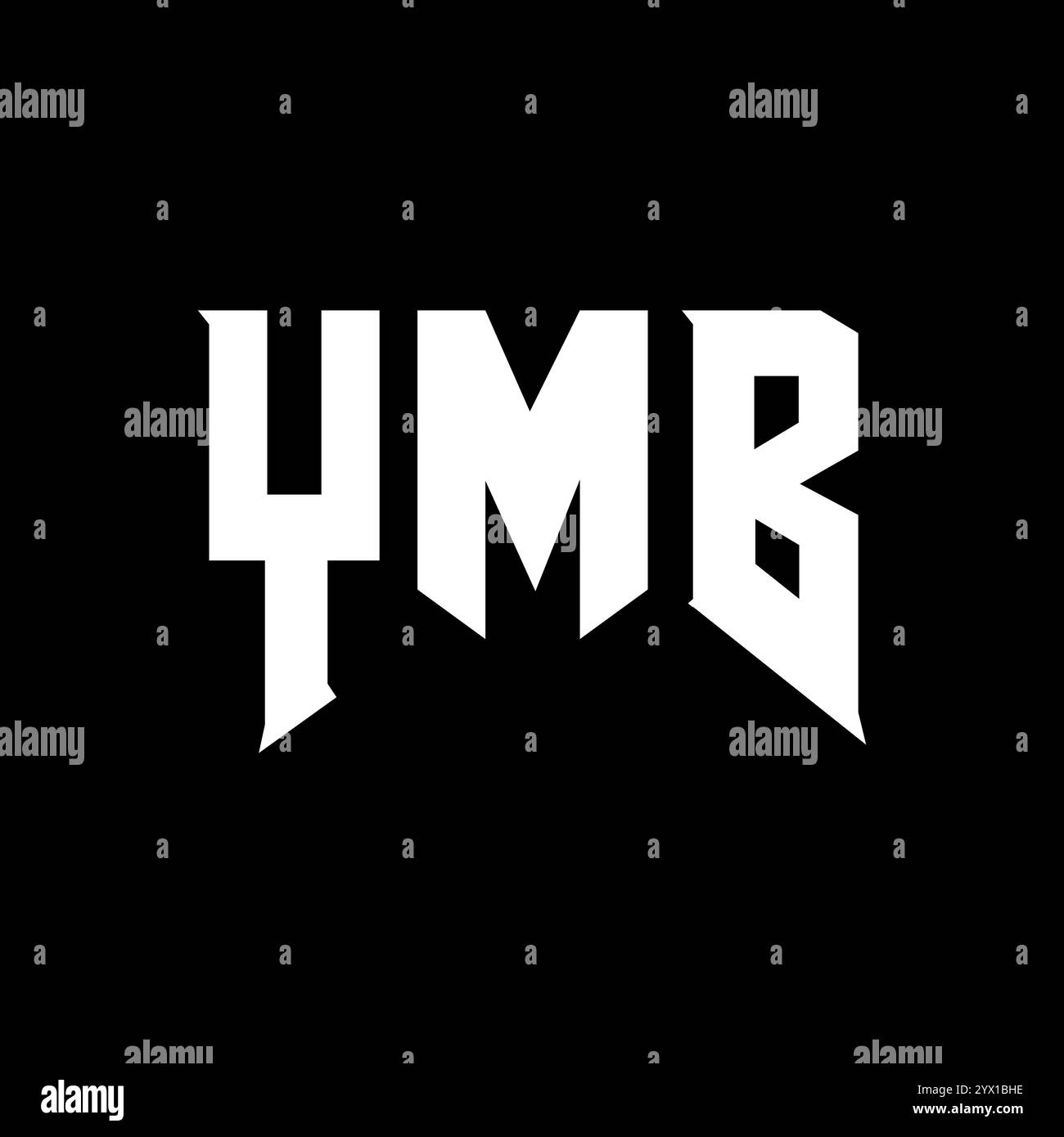 Ymb technology company logo hi-res stock photography and images - Alamy