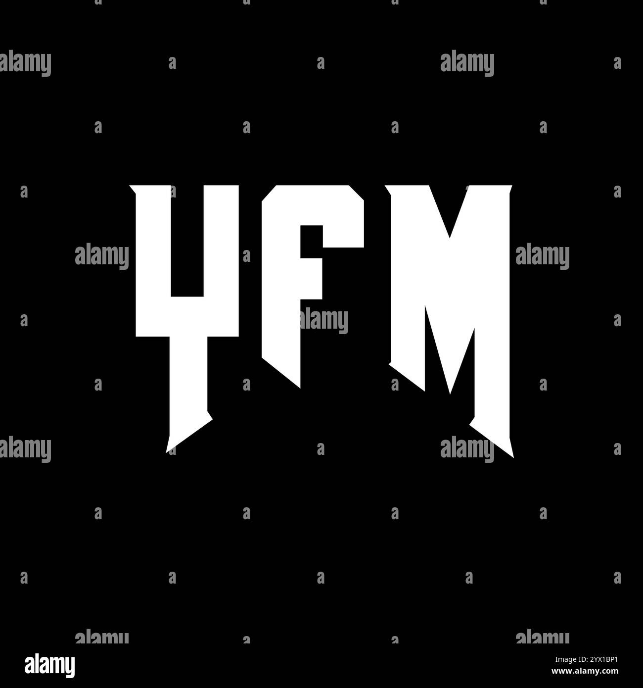 Yfm technology company logo hi-res stock photography and images - Alamy
