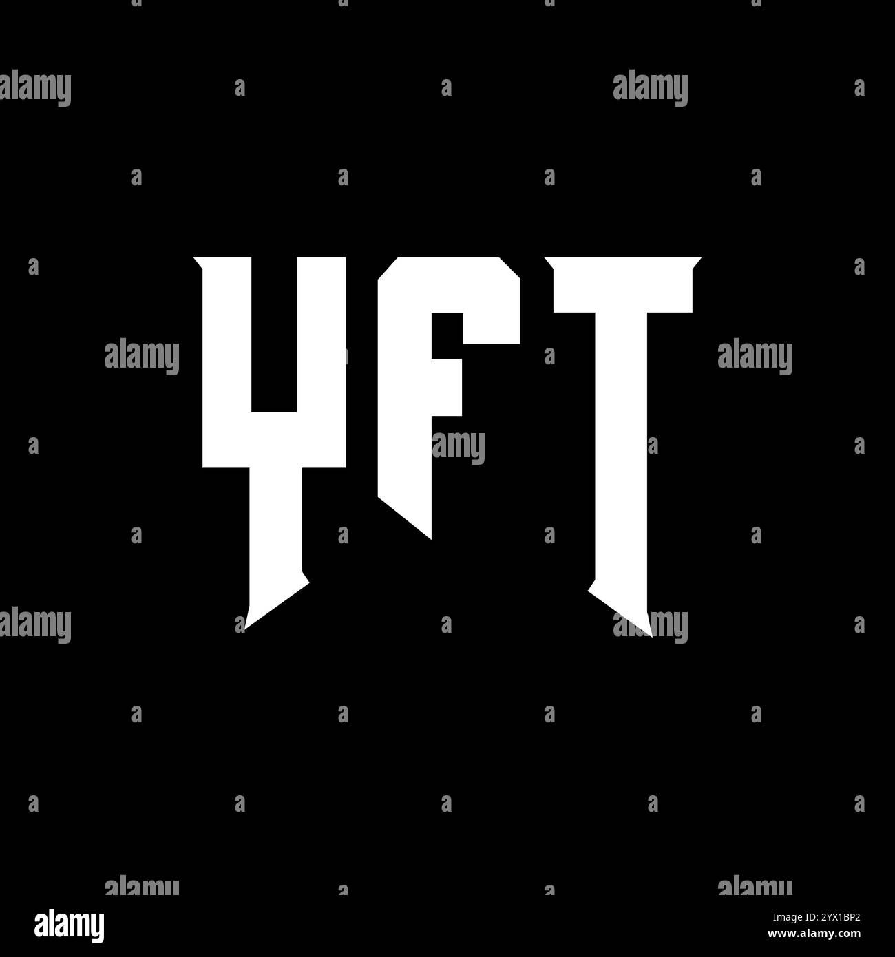 Yft marketing logo hi-res stock photography and images - Alamy
