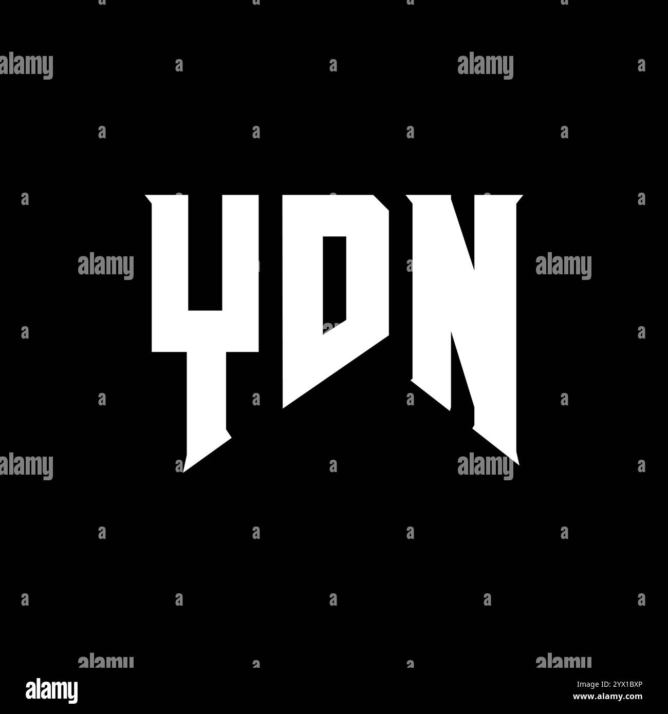 Ydn tech logo hi-res stock photography and images - Alamy