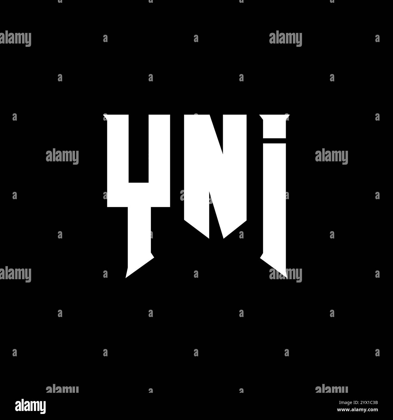 Yni technology company logo hi-res stock photography and images - Alamy