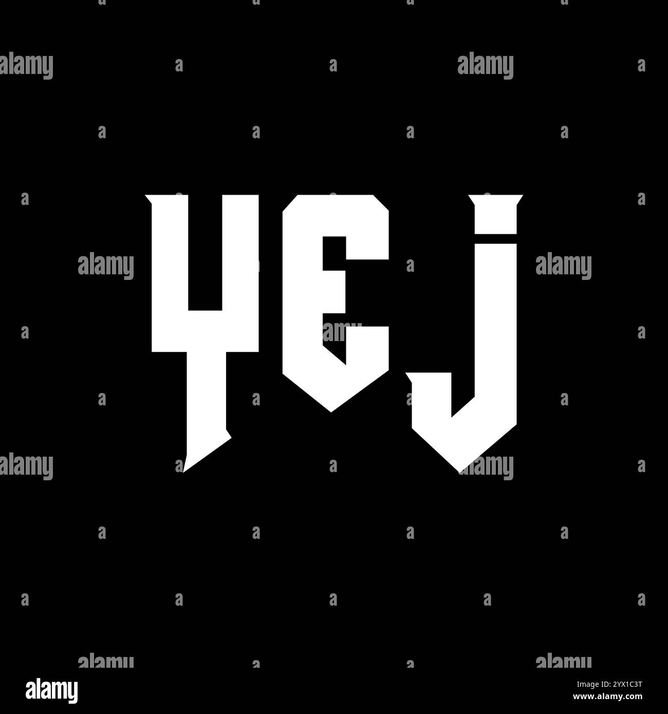 Yej technology company logo hi-res stock photography and images - Alamy