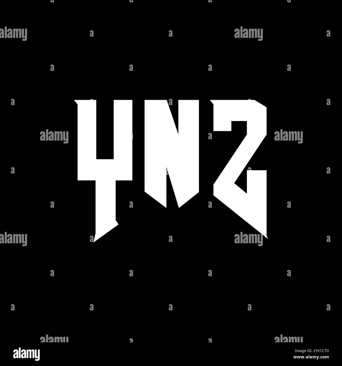 Ynz logo hi-res stock photography and images - Alamy