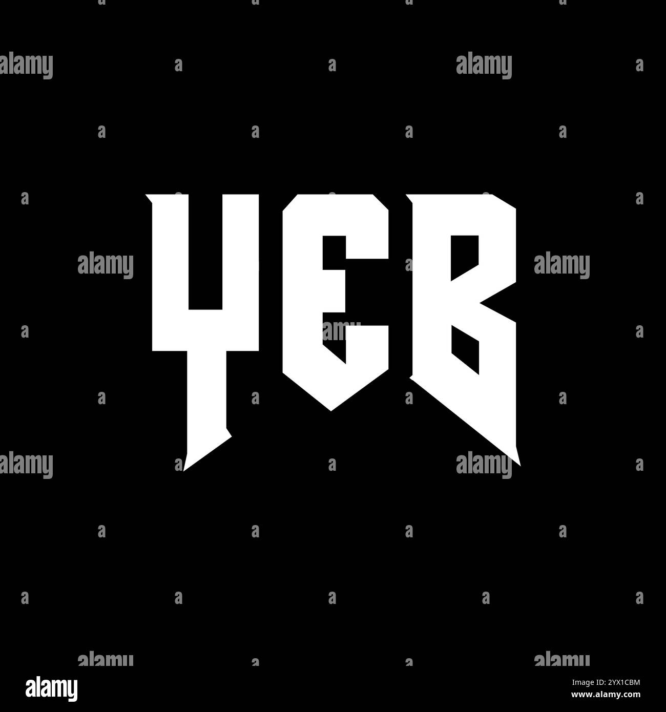Yeb tech logo hi-res stock photography and images - Alamy