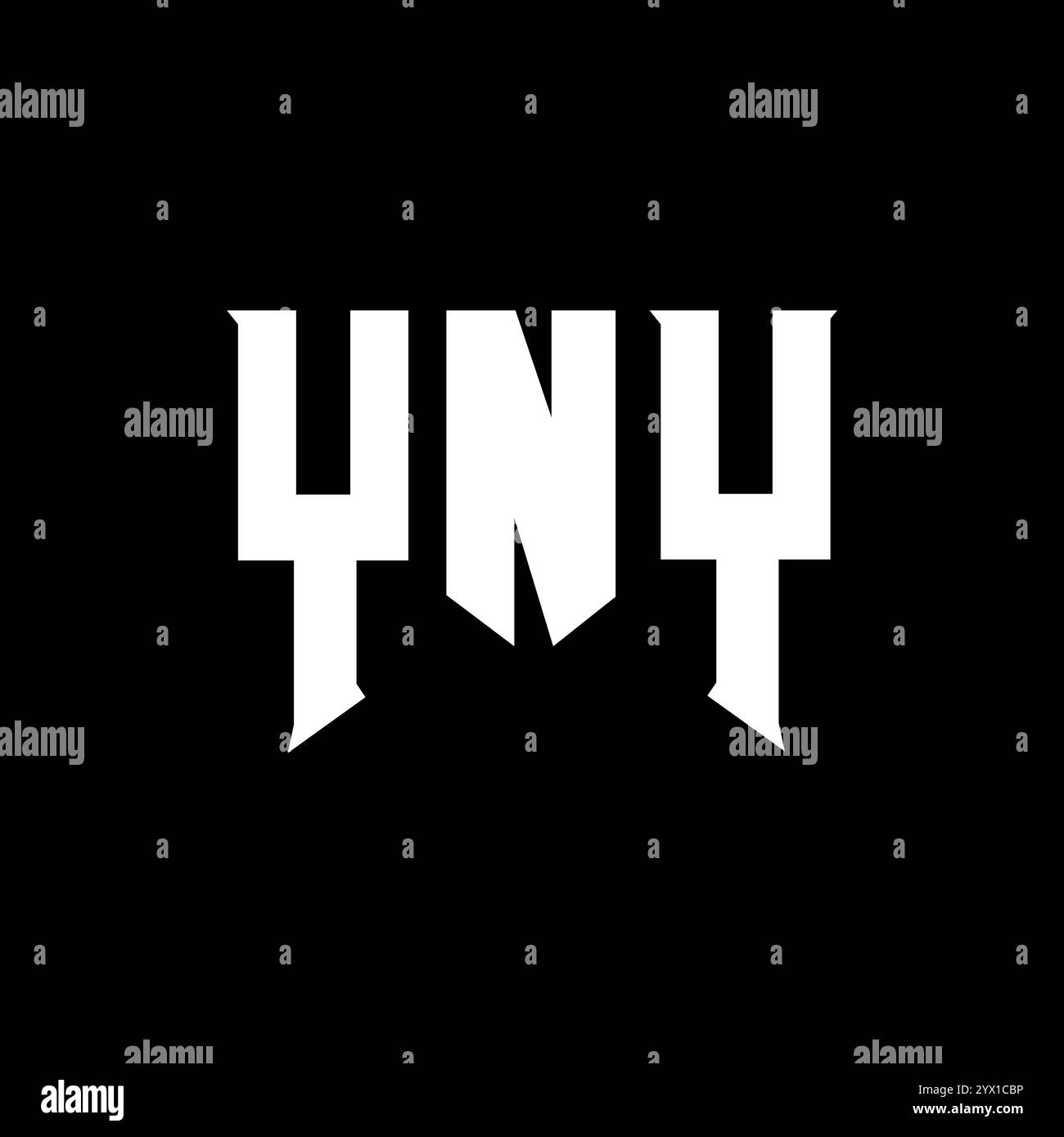 Yny technology company logo hi-res stock photography and images - Alamy