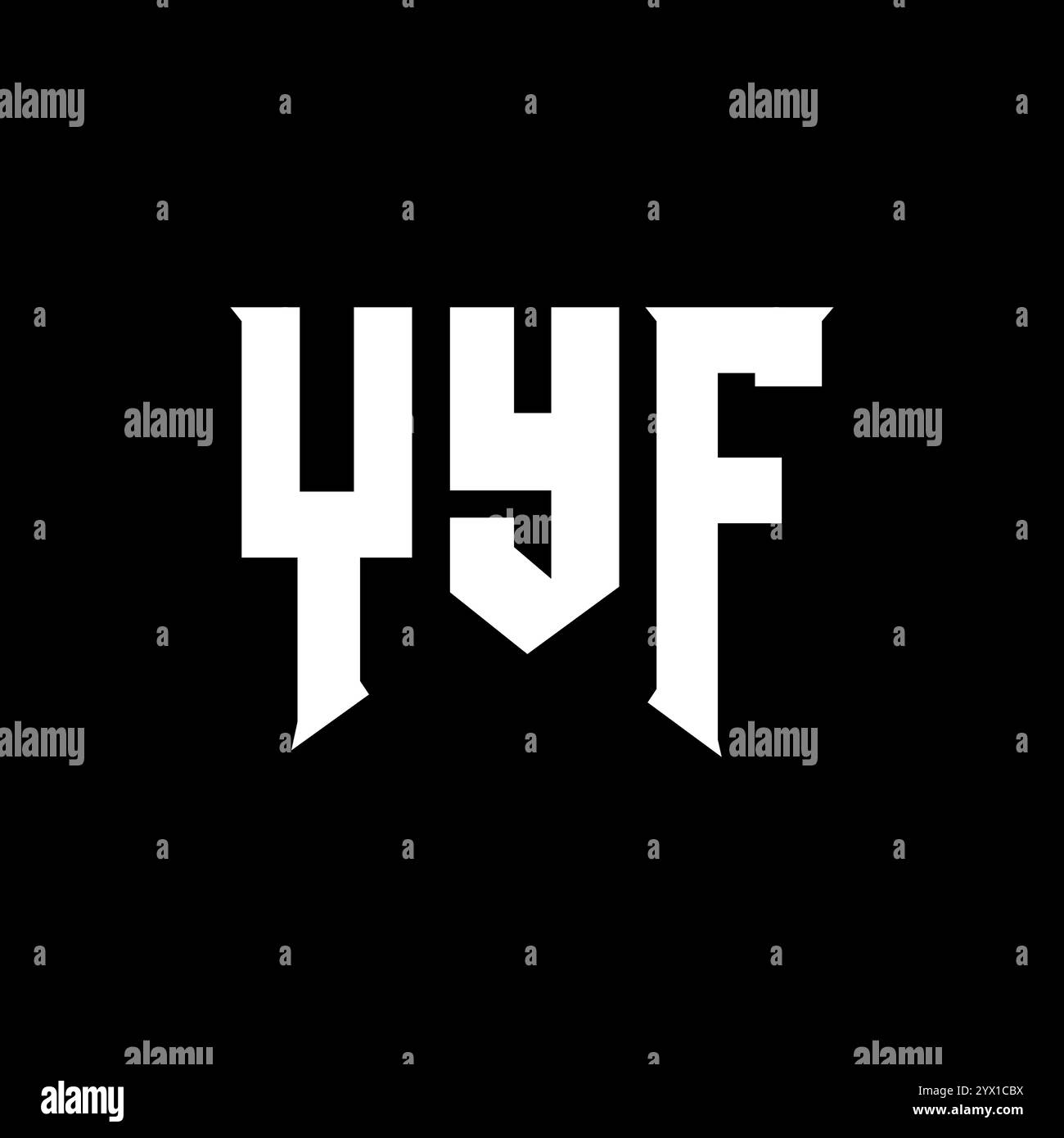 Yyf technology company logo hi-res stock photography and images - Alamy