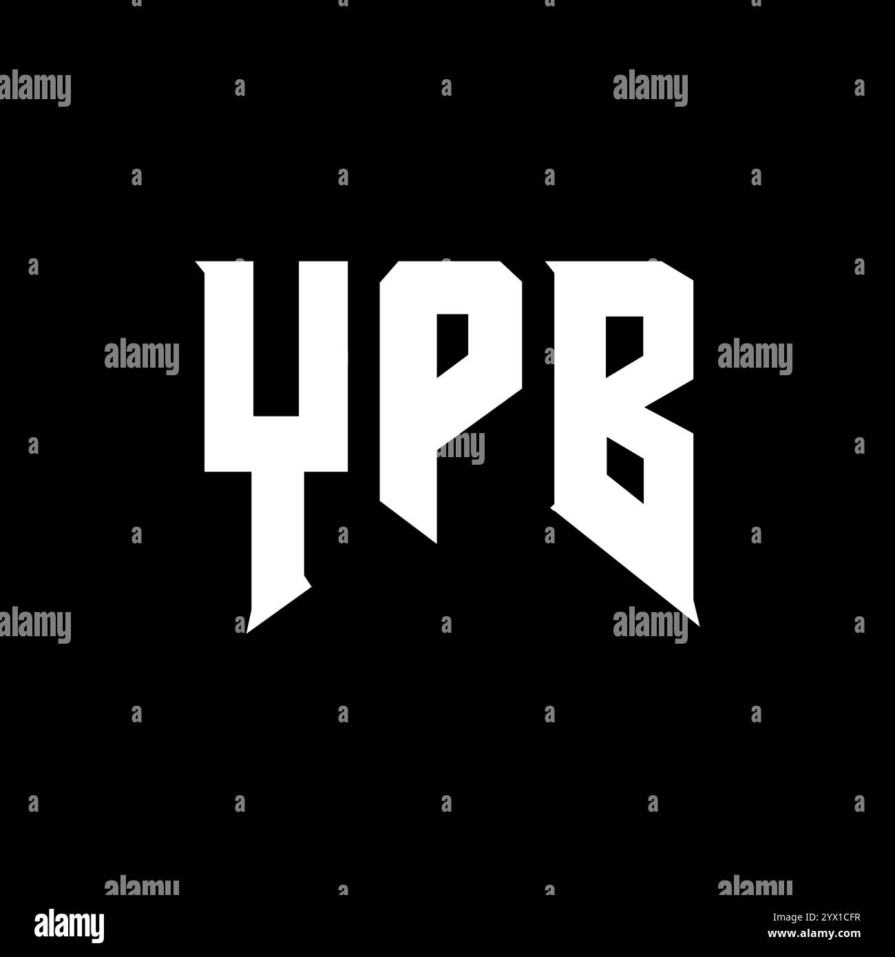 Ypb technology company logo hi-res stock photography and images - Alamy