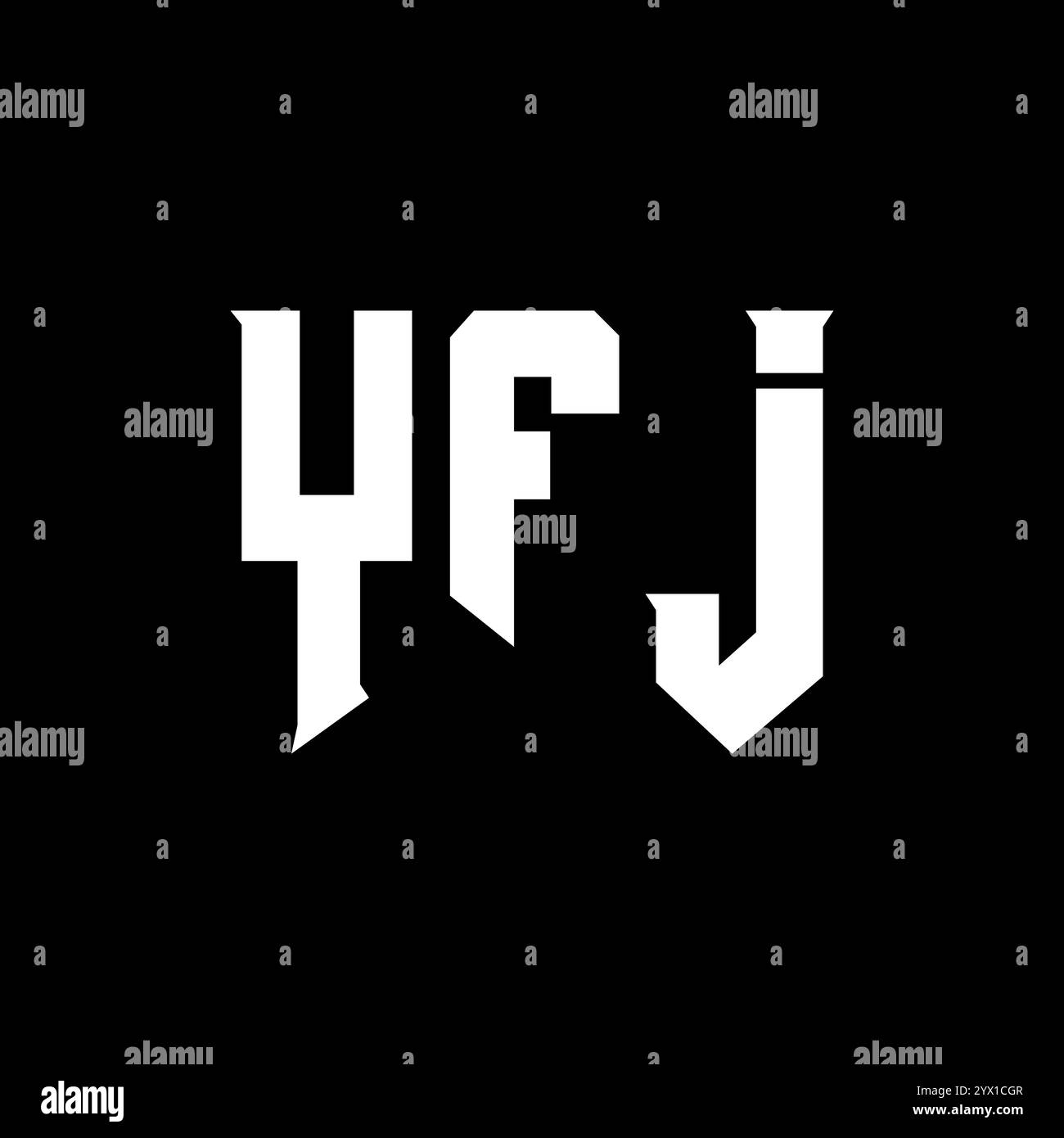 Yfj vector hi-res stock photography and images - Alamy