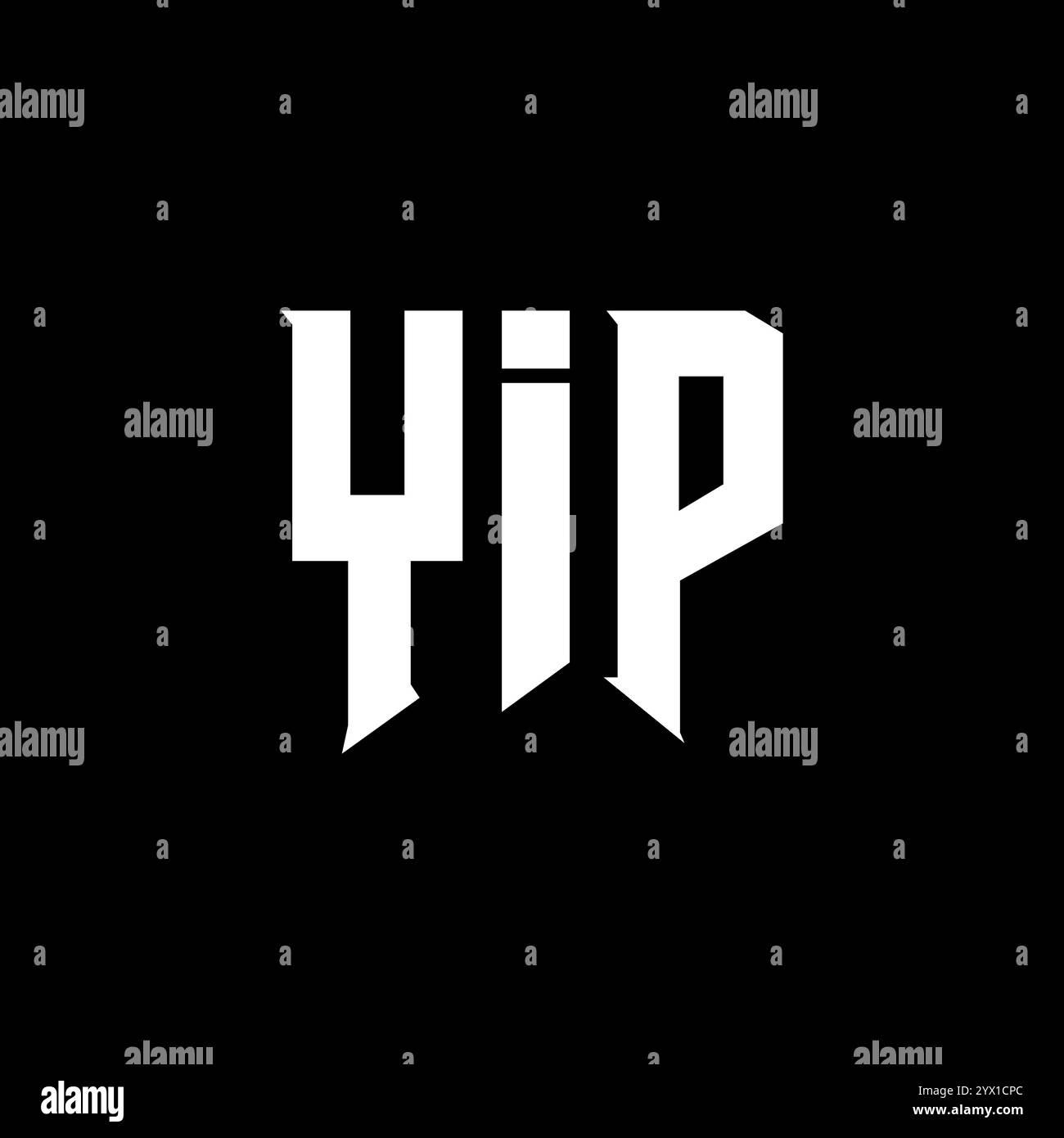 Yip technology company logo hi-res stock photography and images - Alamy