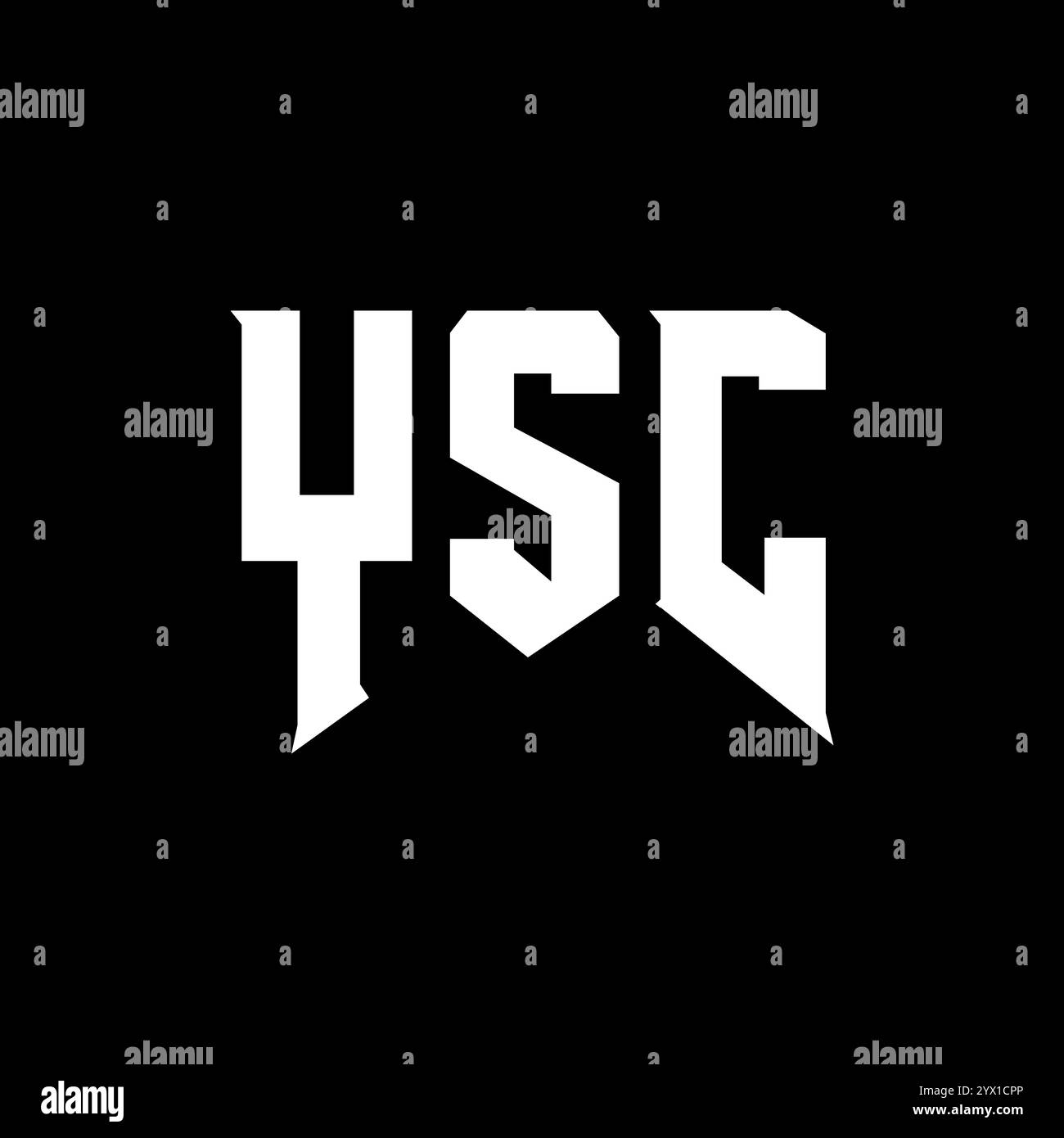 Ysc business company logo hi-res stock photography and images - Alamy