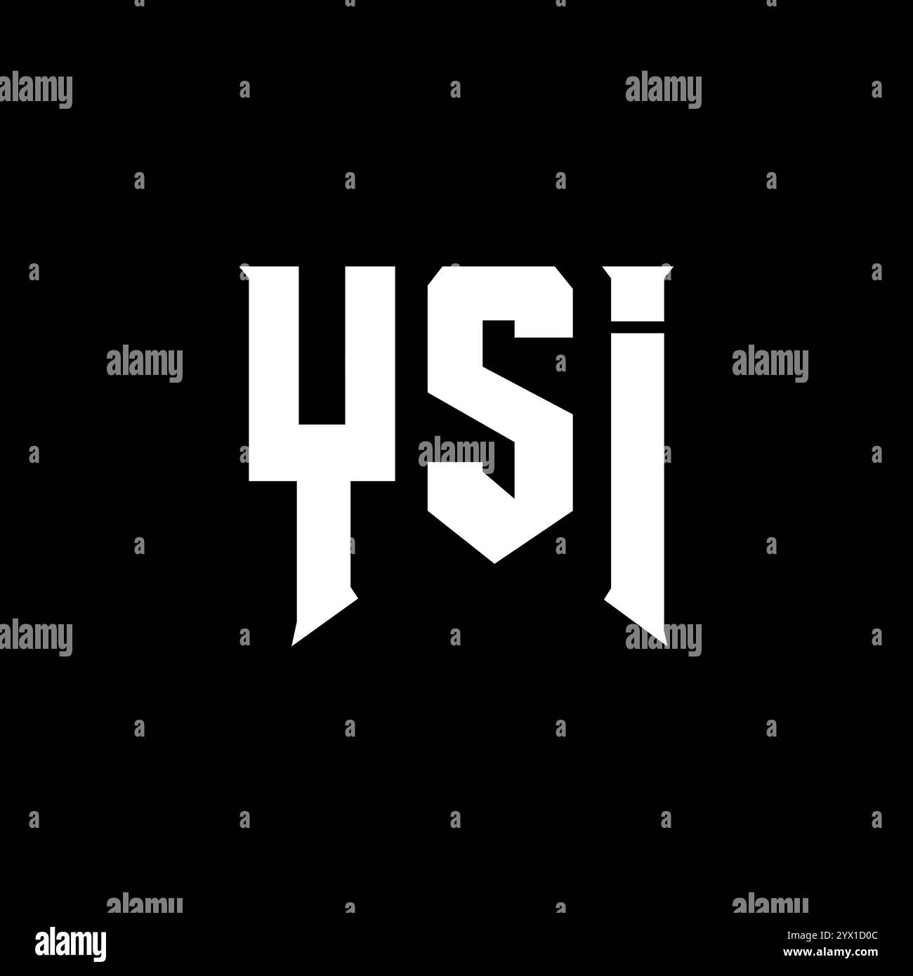 Ysi technology company logo hi-res stock photography and images - Alamy