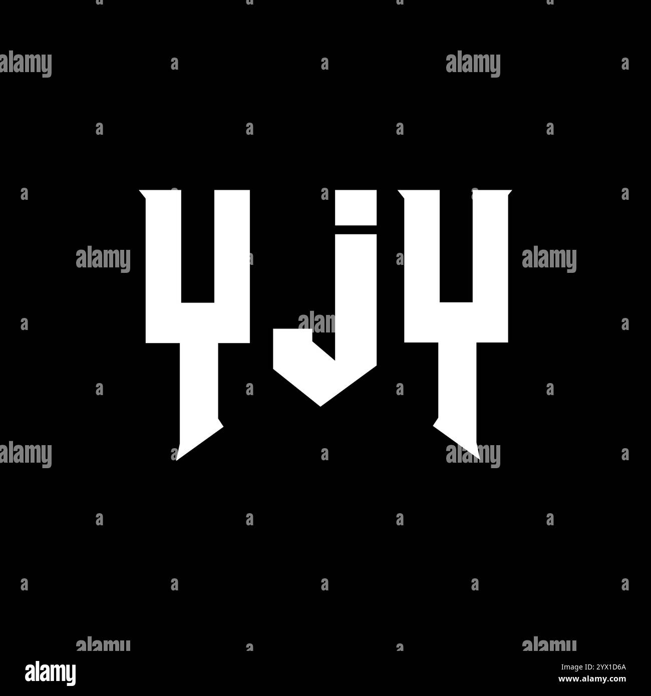 Yjy tech logo hi-res stock photography and images - Alamy