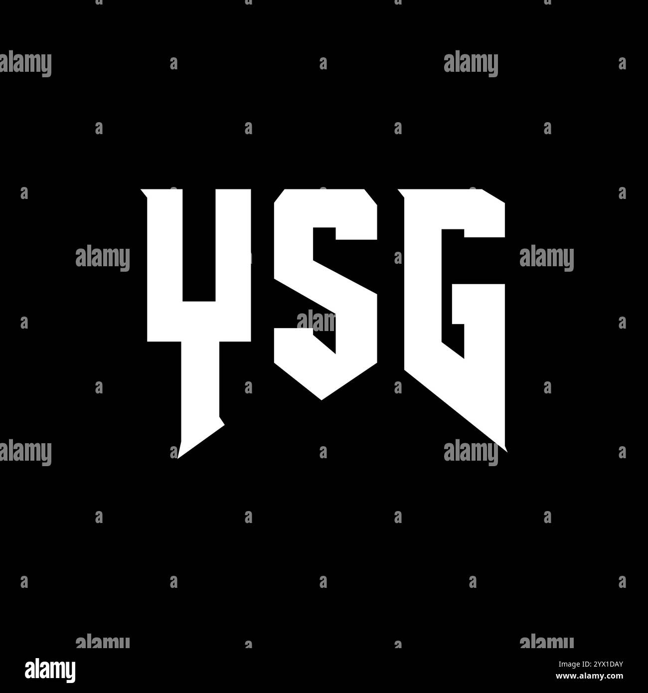 Ysg technology company logo hi-res stock photography and images - Alamy