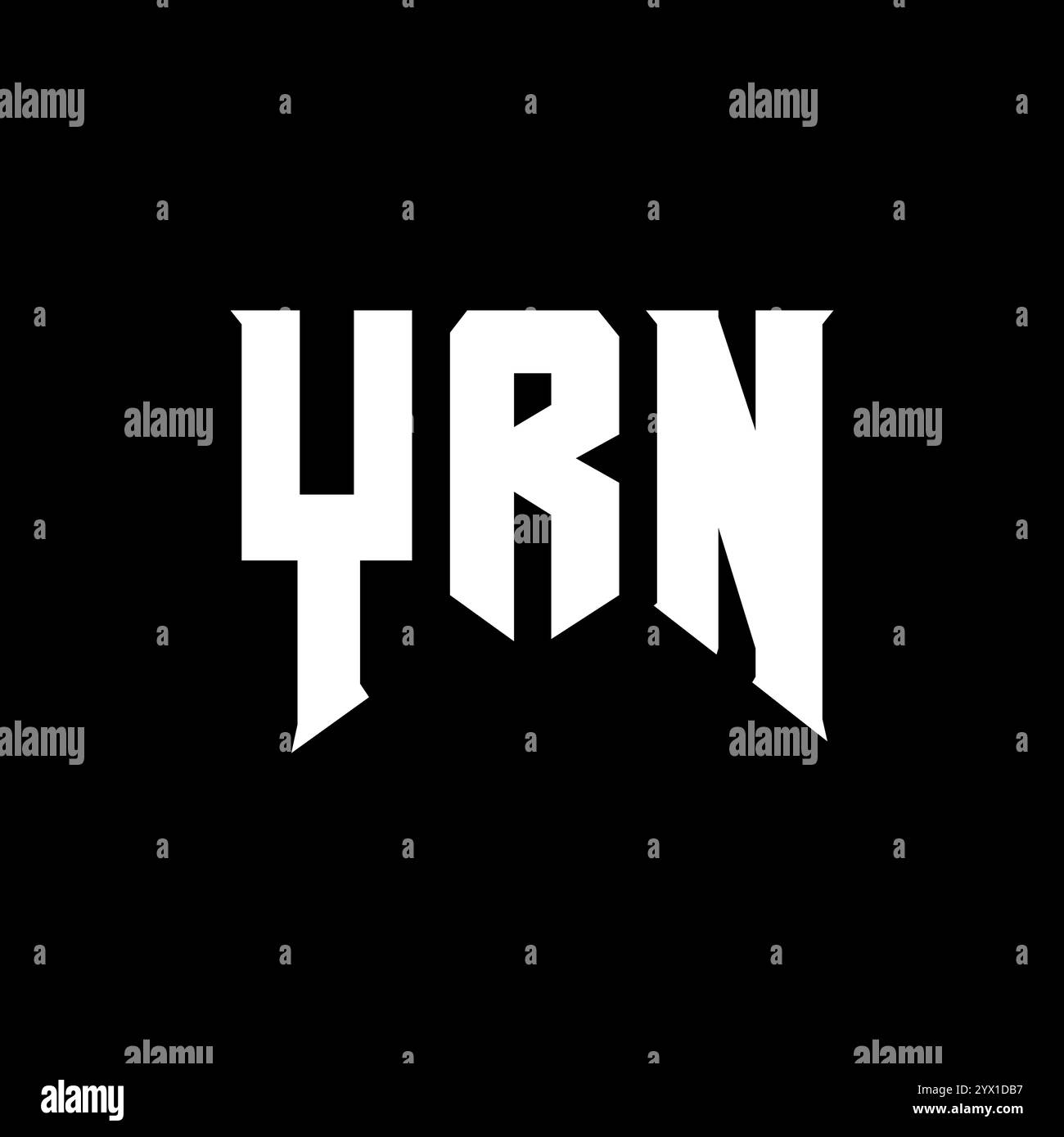 Yrn business company logo hi-res stock photography and images - Alamy