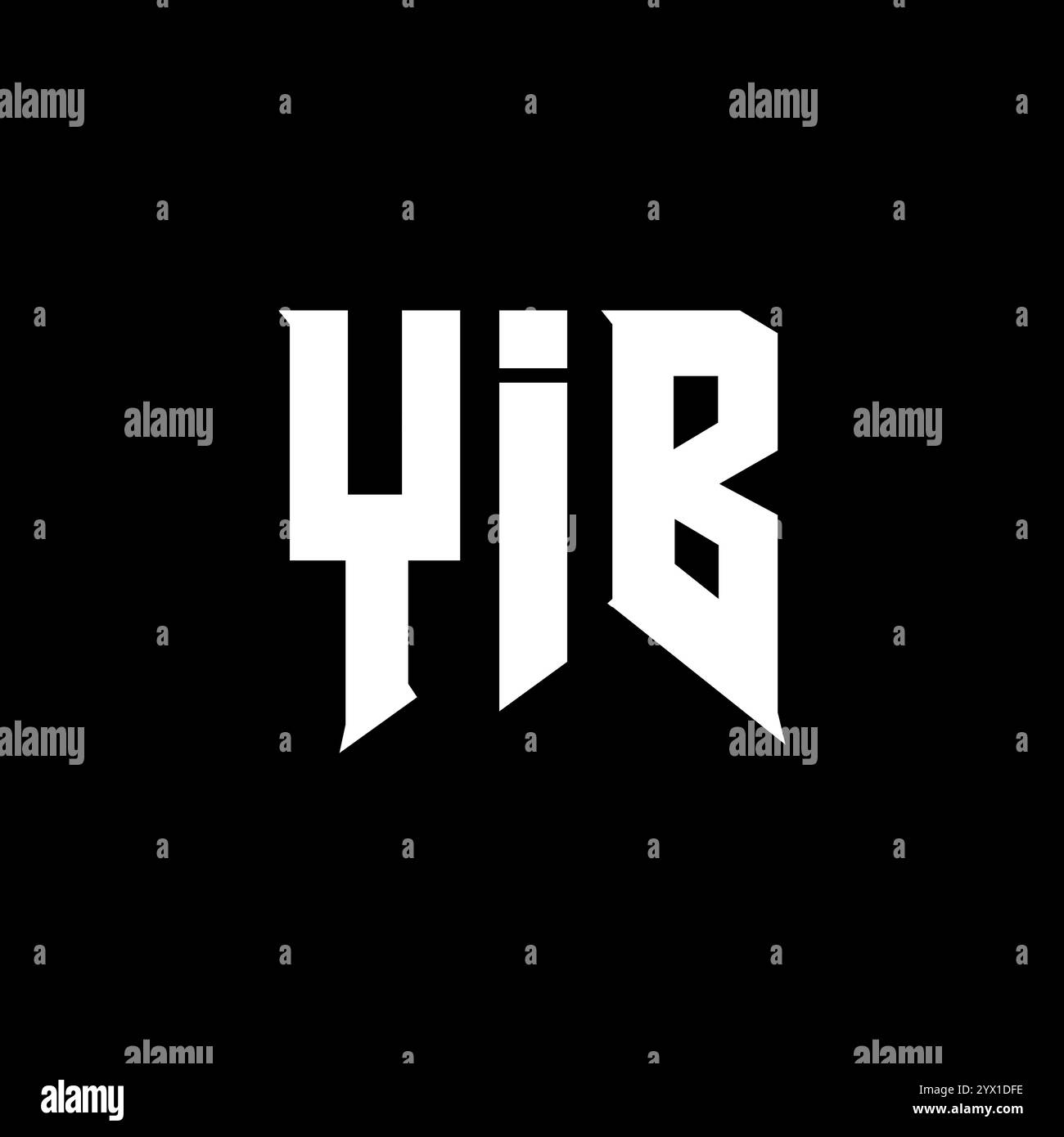 Yib technology company logo hi-res stock photography and images - Alamy