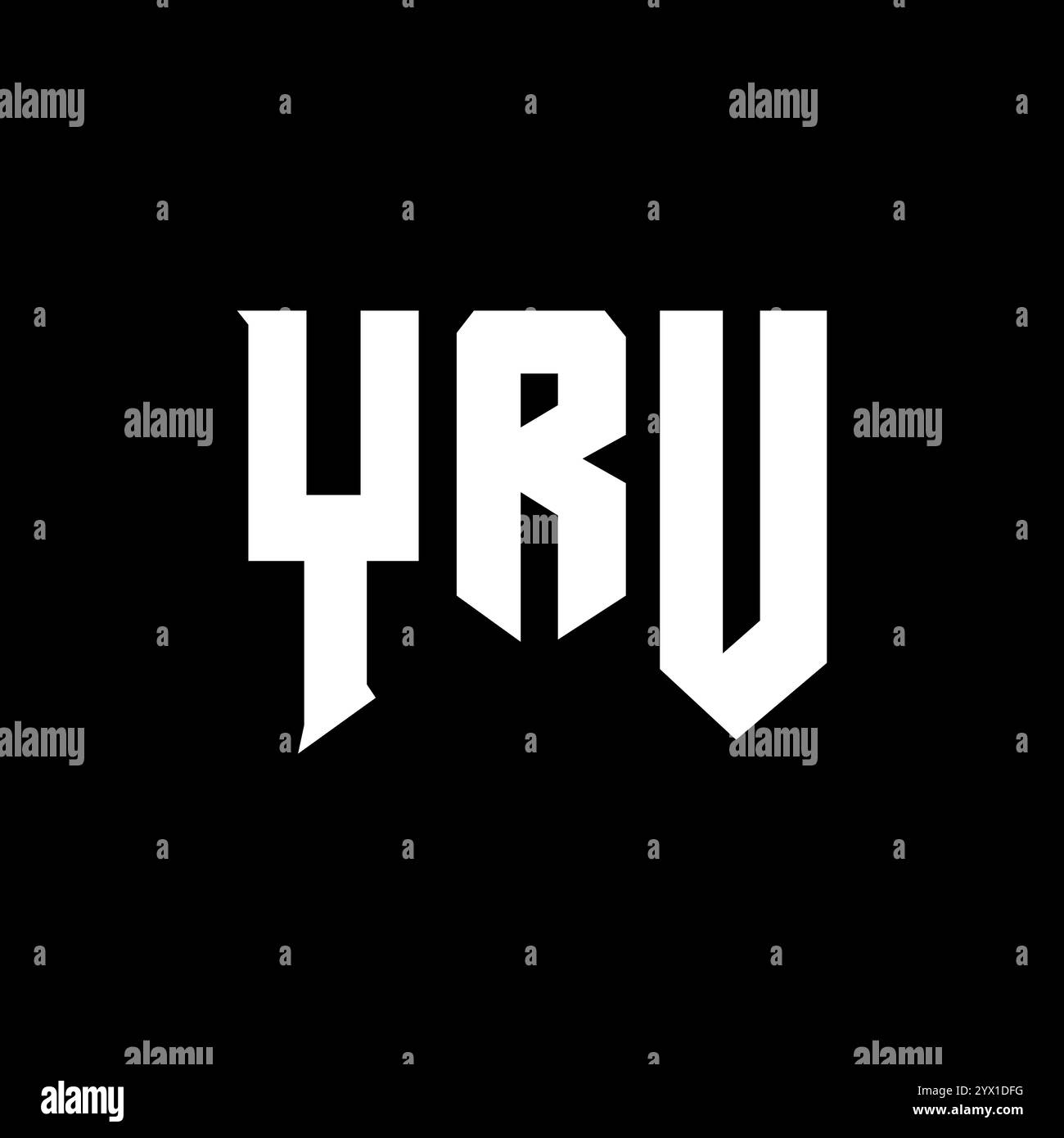 Yru technology company logo hi-res stock photography and images - Alamy