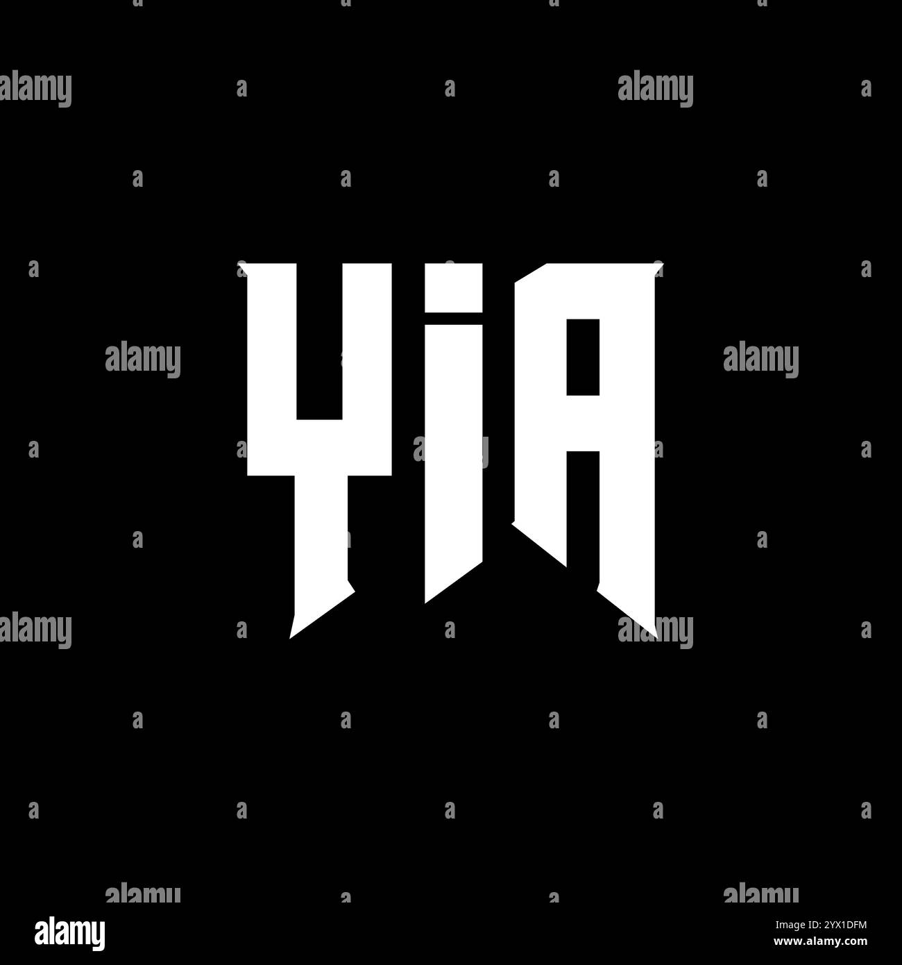 Yia tech logo hi-res stock photography and images - Alamy