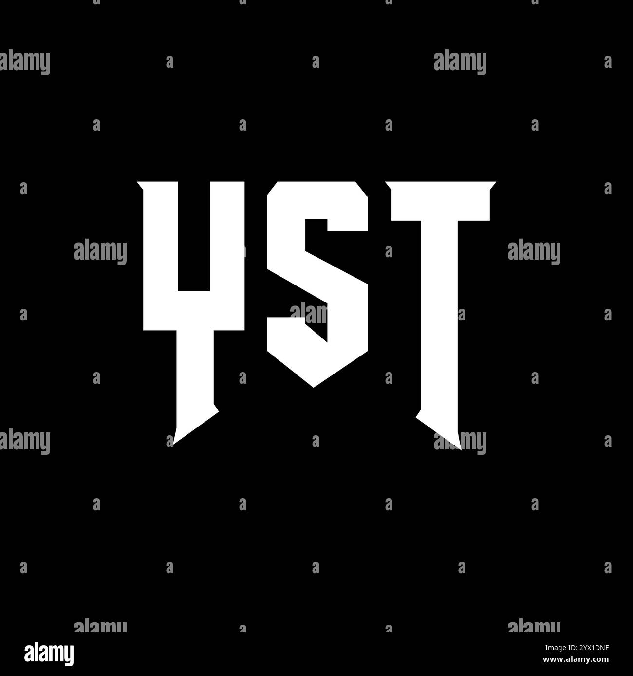 Yst technology company logo hi-res stock photography and images - Alamy