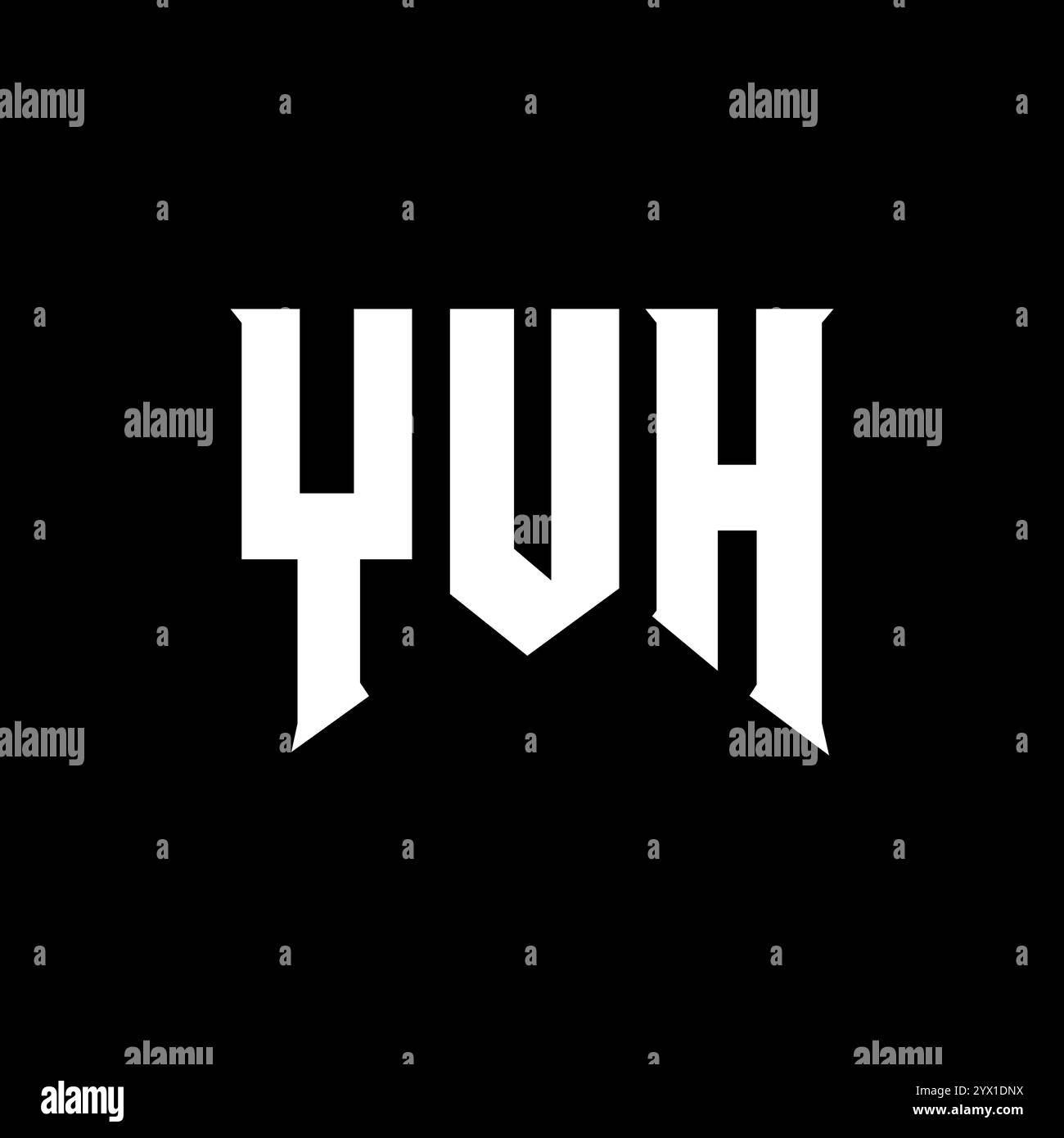 Yuh technology company logo hi-res stock photography and images - Alamy