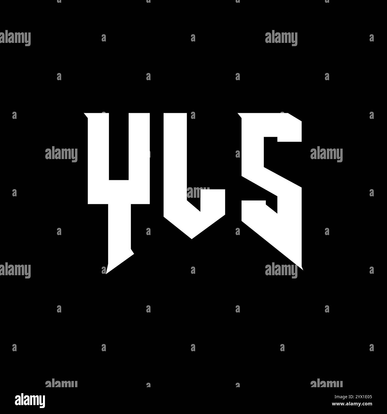 Yls business company logo hi-res stock photography and images - Alamy