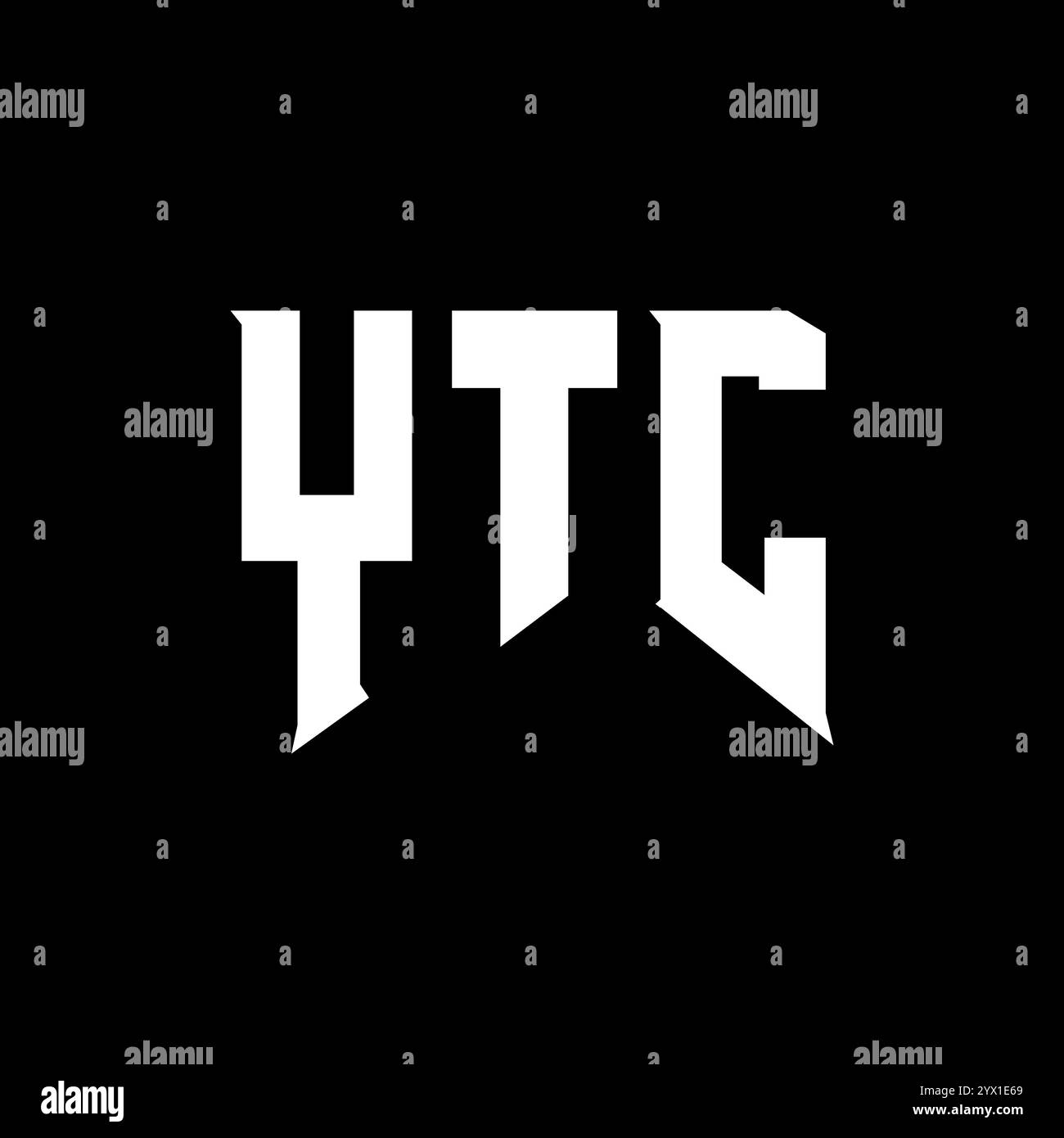 Ytc technology company logo hi-res stock photography and images - Alamy