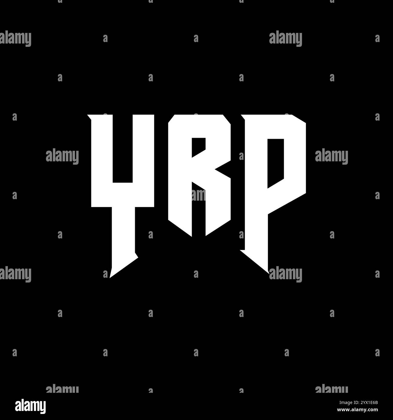 Yrp business company logo hi-res stock photography and images - Alamy