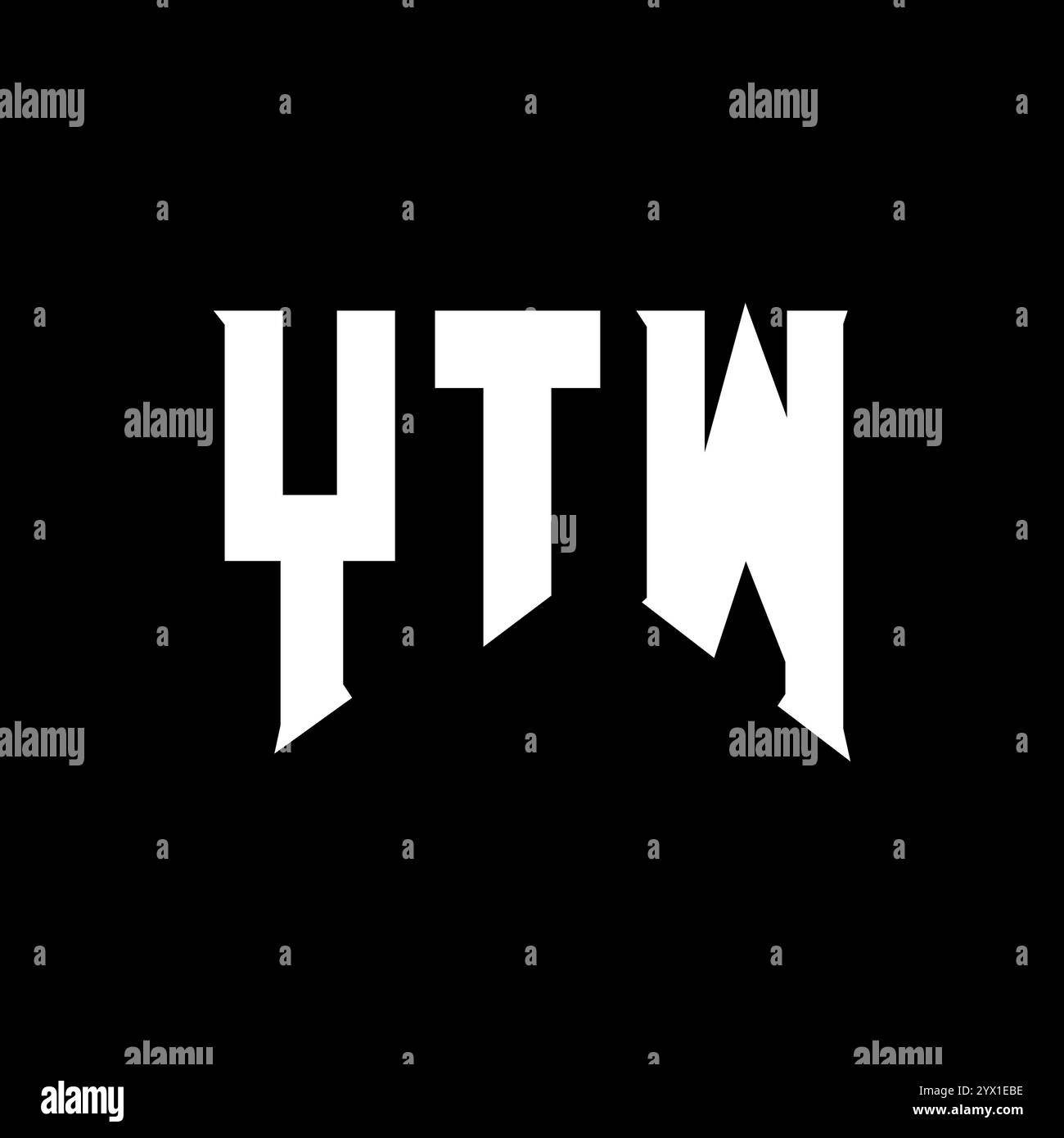 Ytw technology company logo hi-res stock photography and images - Alamy