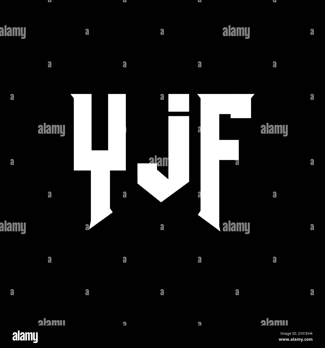 Yjf technology company logo hi-res stock photography and images - Alamy