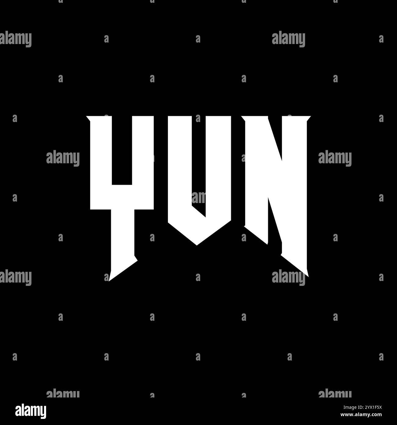 Yun technology company logo hi-res stock photography and images - Alamy