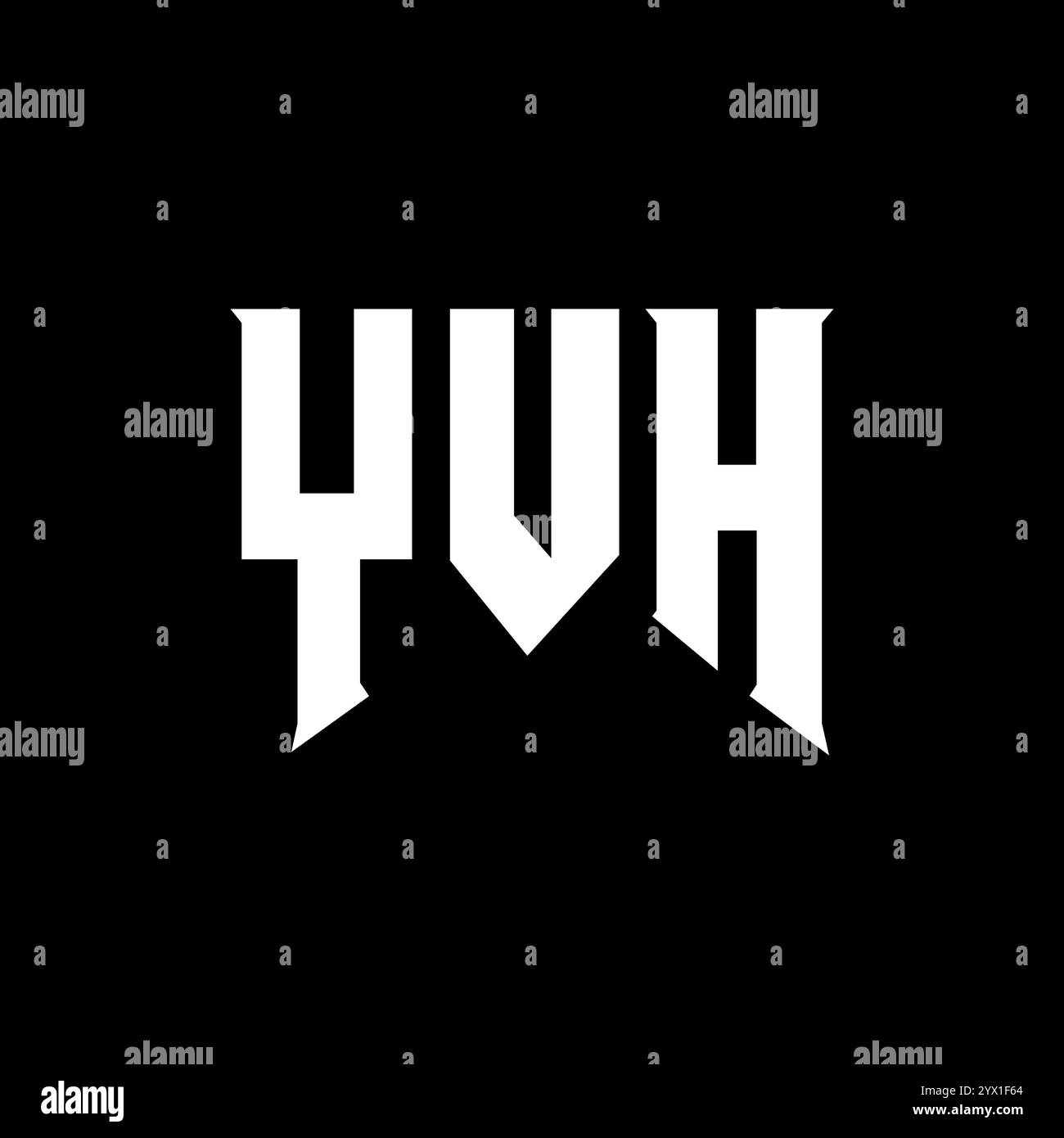 Yvh technology company logo hi-res stock photography and images - Alamy