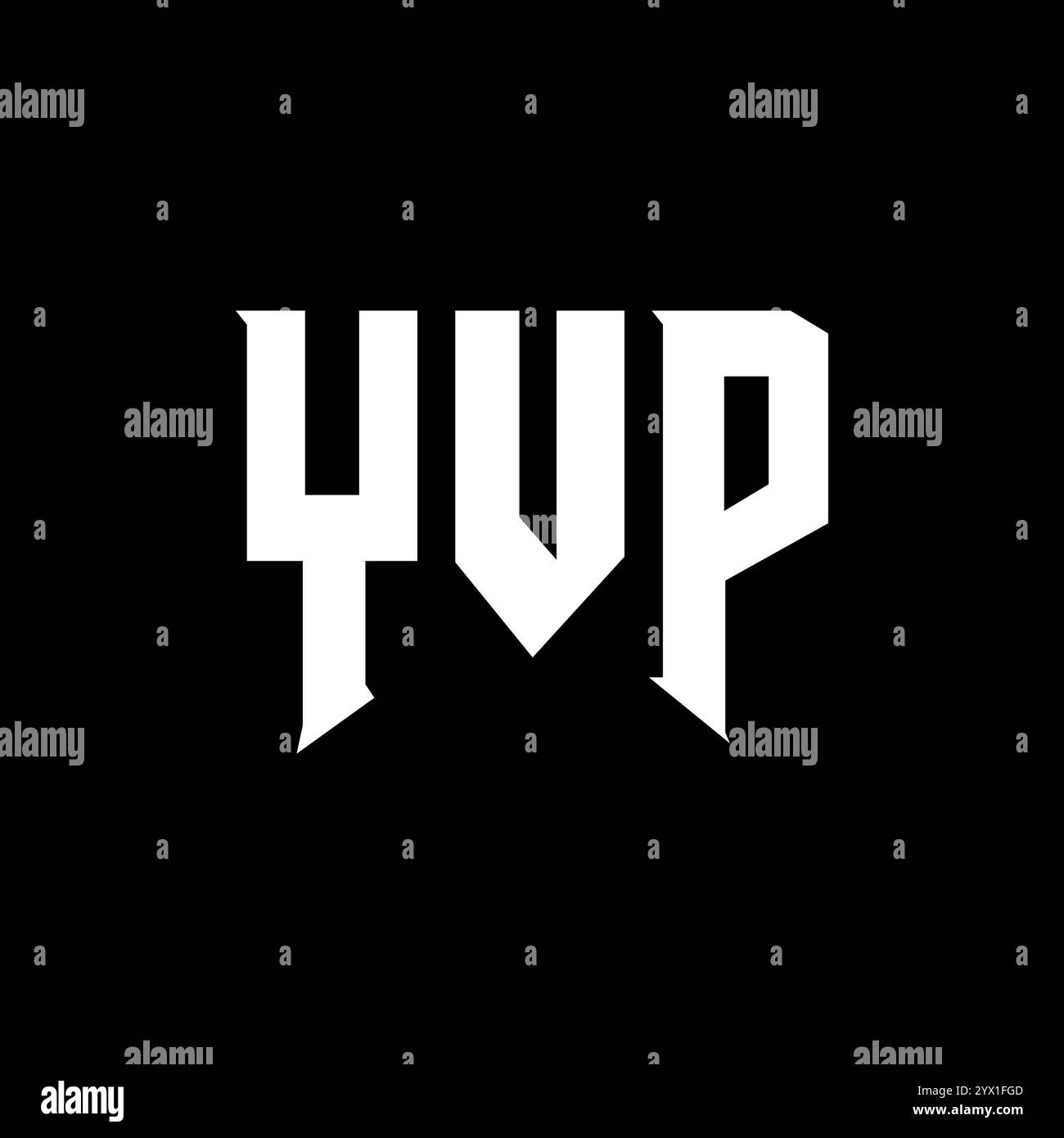 Yvp tech logo hi-res stock photography and images - Alamy