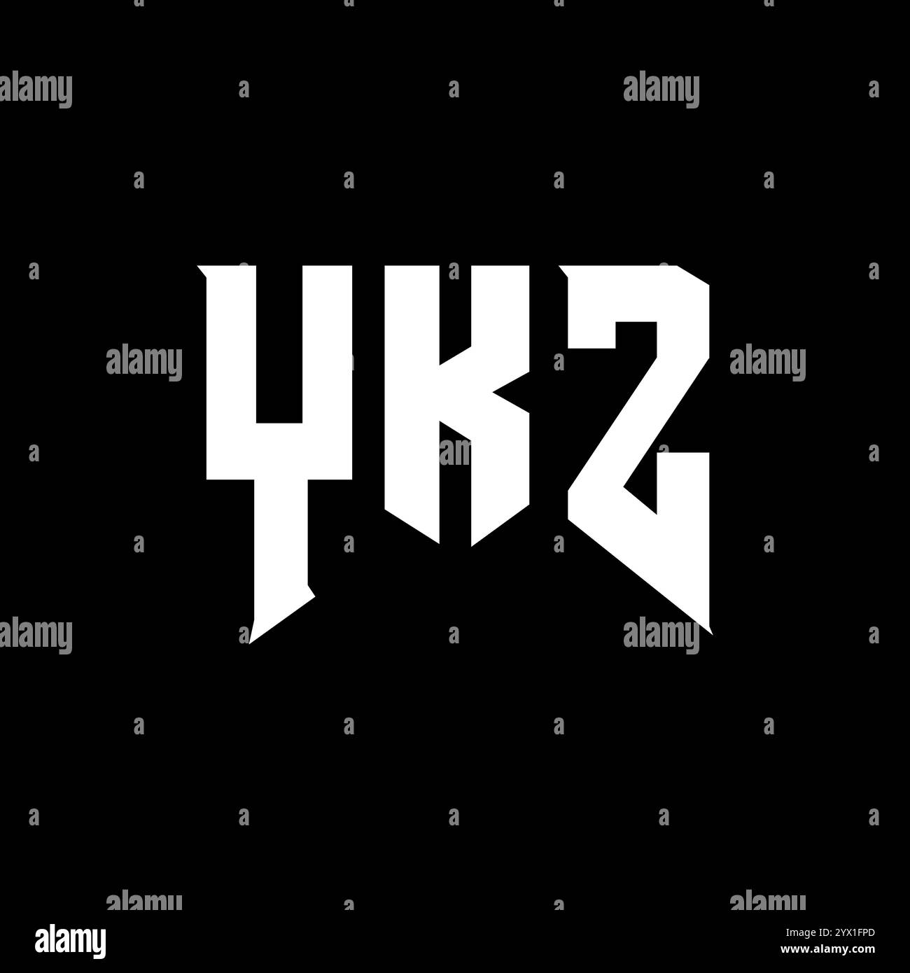 Ykz vector Stock Vector Images - Alamy