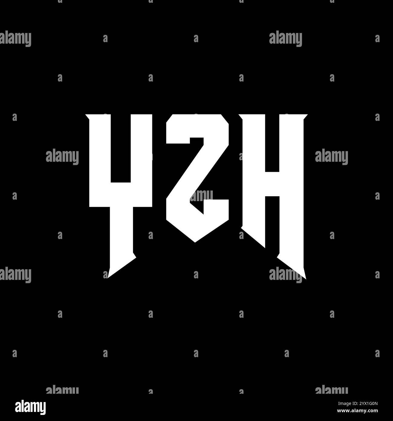 Yzh technology company logo hi-res stock photography and images - Alamy