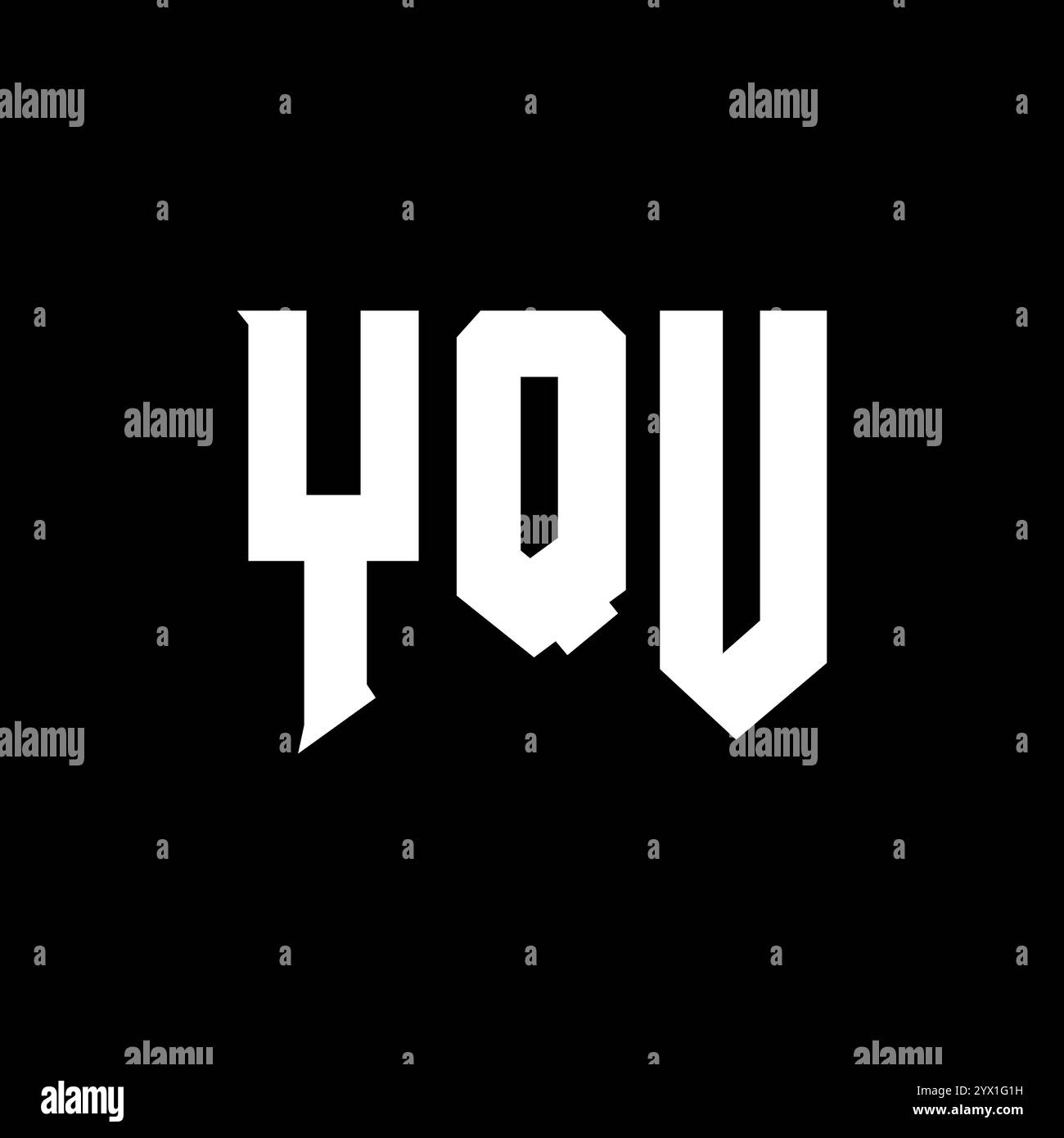 Yqu logo hi-res stock photography and images - Alamy