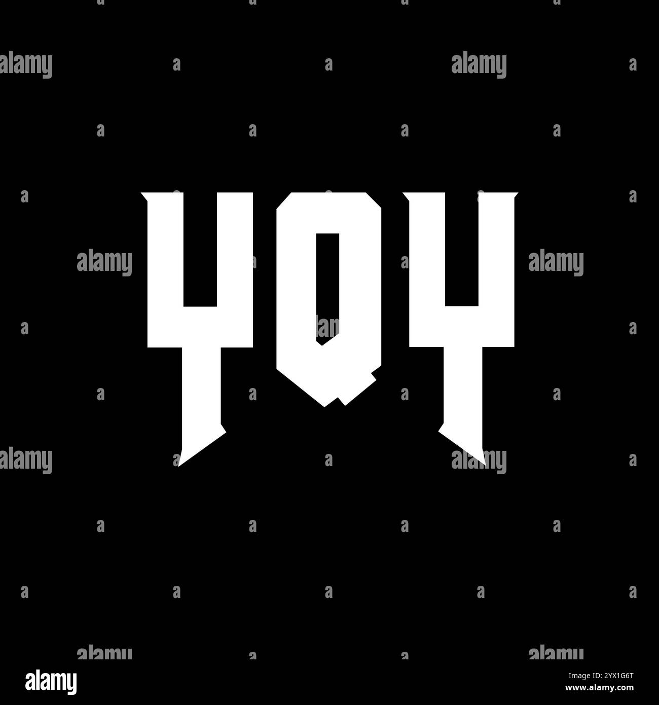 Yqy vector hi-res stock photography and images - Alamy