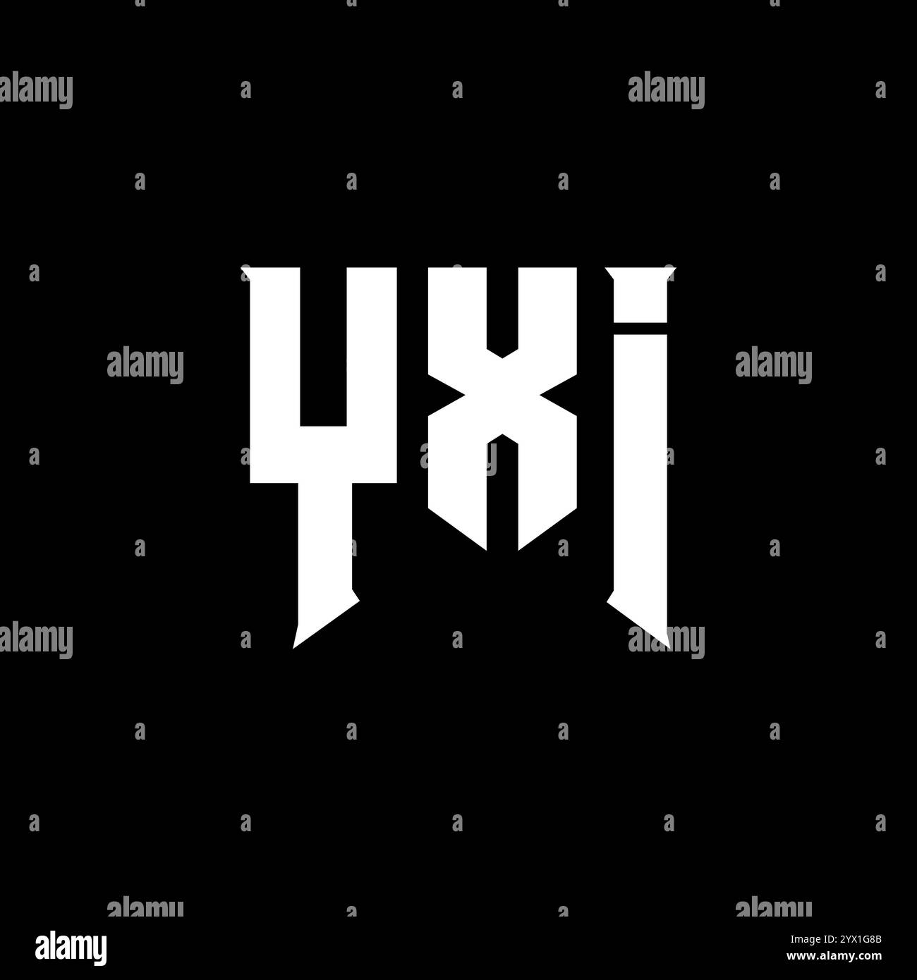 Yxi technology company logo hi-res stock photography and images - Alamy