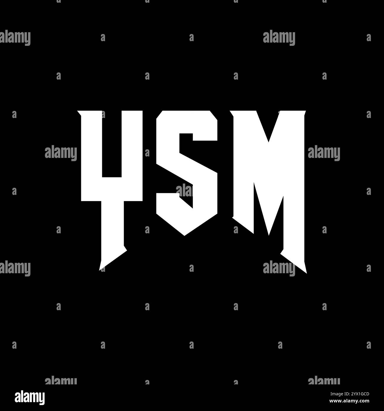 Ysm technology company logo hi-res stock photography and images - Alamy