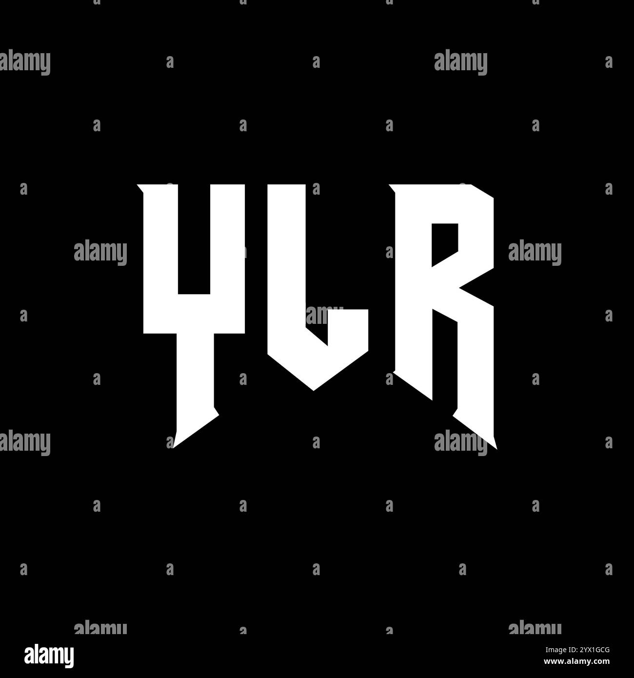 Ylr technology company logo hi-res stock photography and images - Alamy