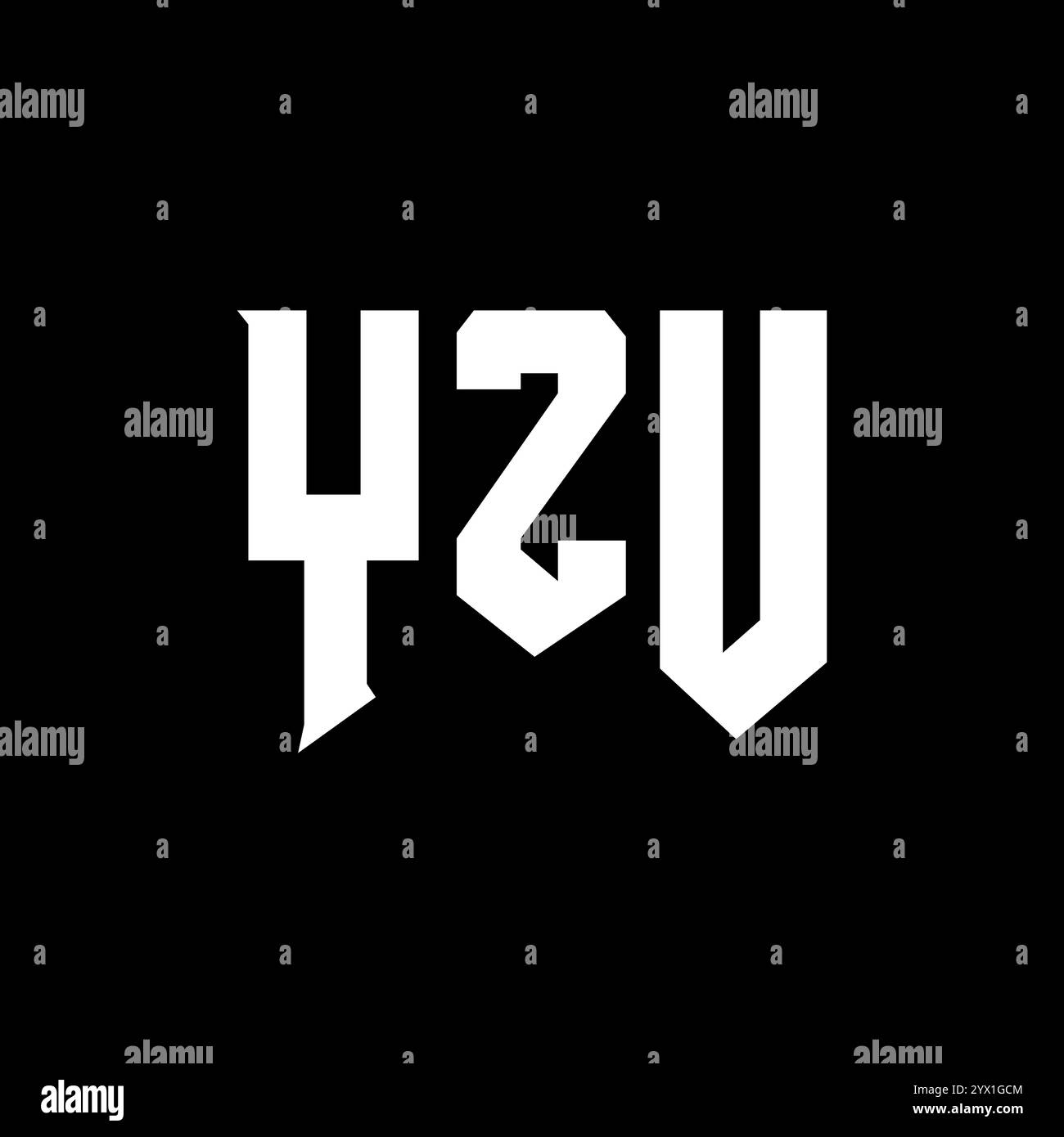 Yzu tech logo hi-res stock photography and images - Alamy