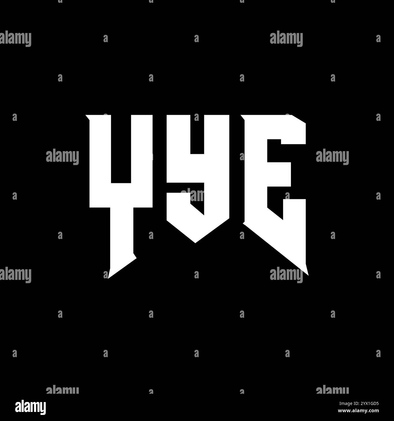 Yye technology company logo hi-res stock photography and images - Alamy