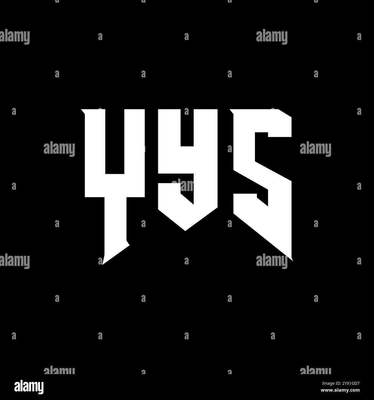 Yys tech logo hi-res stock photography and images - Alamy